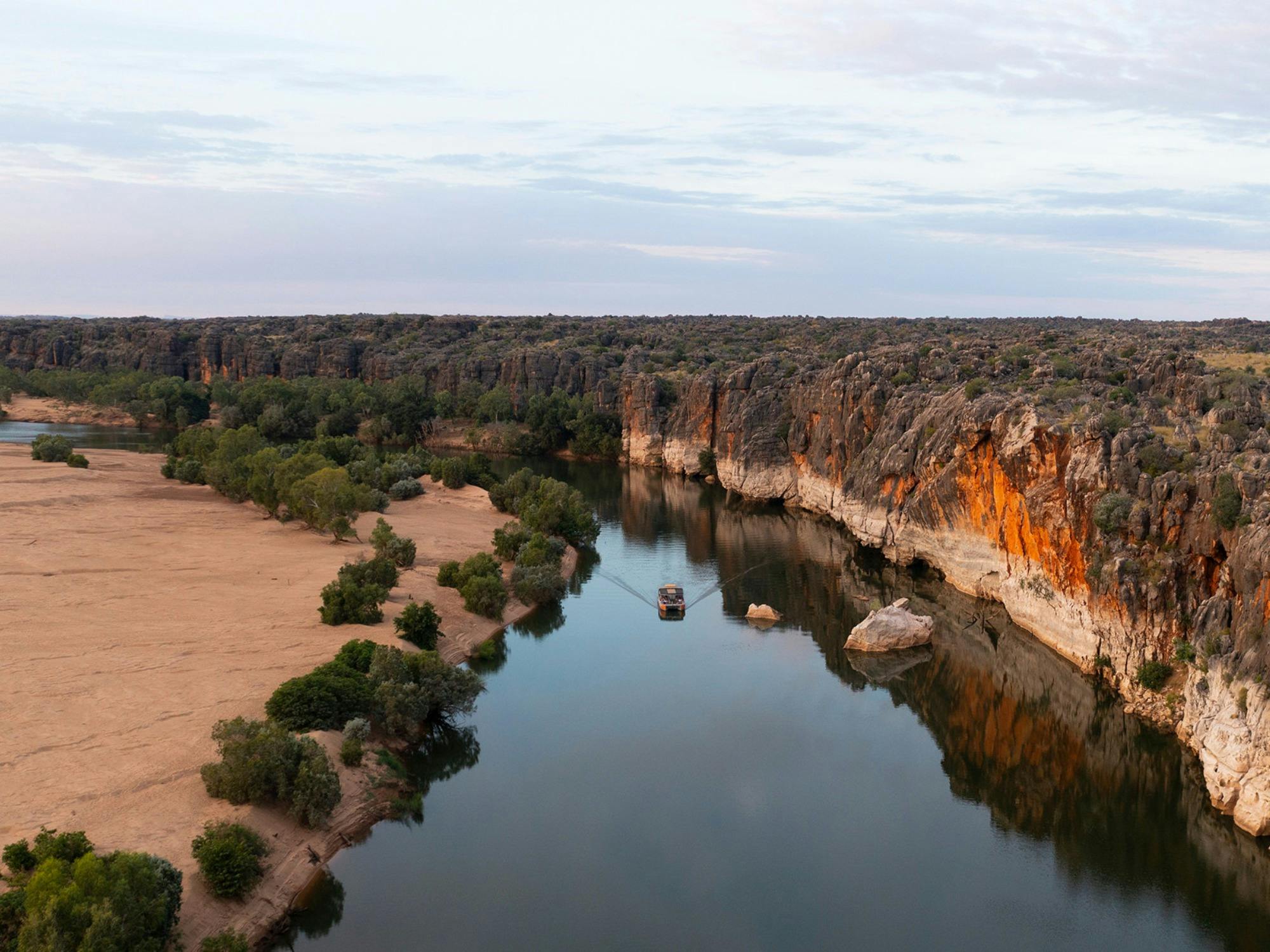 Fitzroy River in Fitzroy Crossing - The Fold: Your Guide to Everything ...