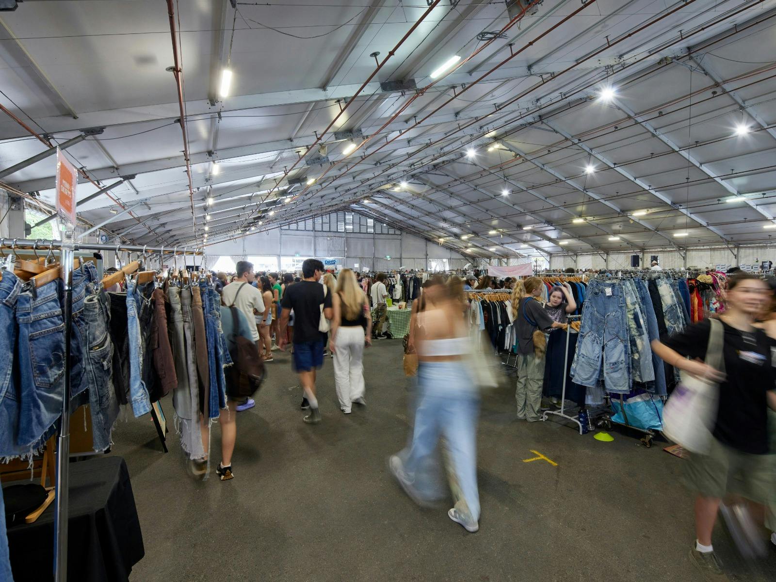 Fashion Thrift Society Brisbane