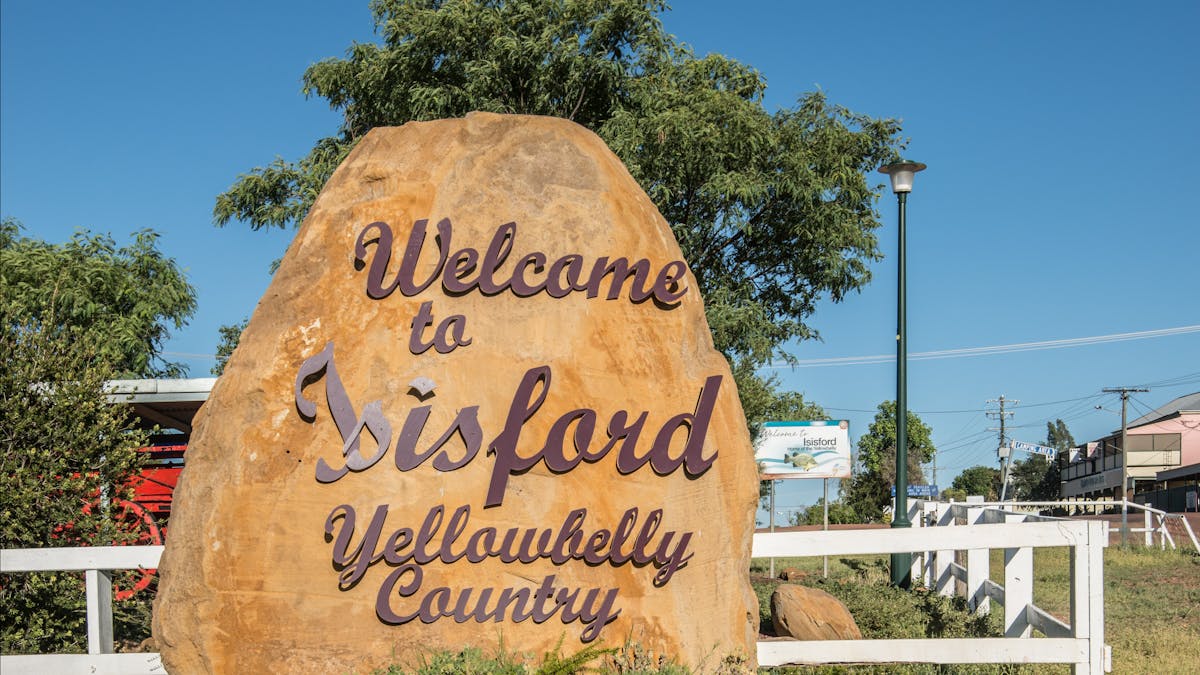 Isisford | Destination-information | Queensland