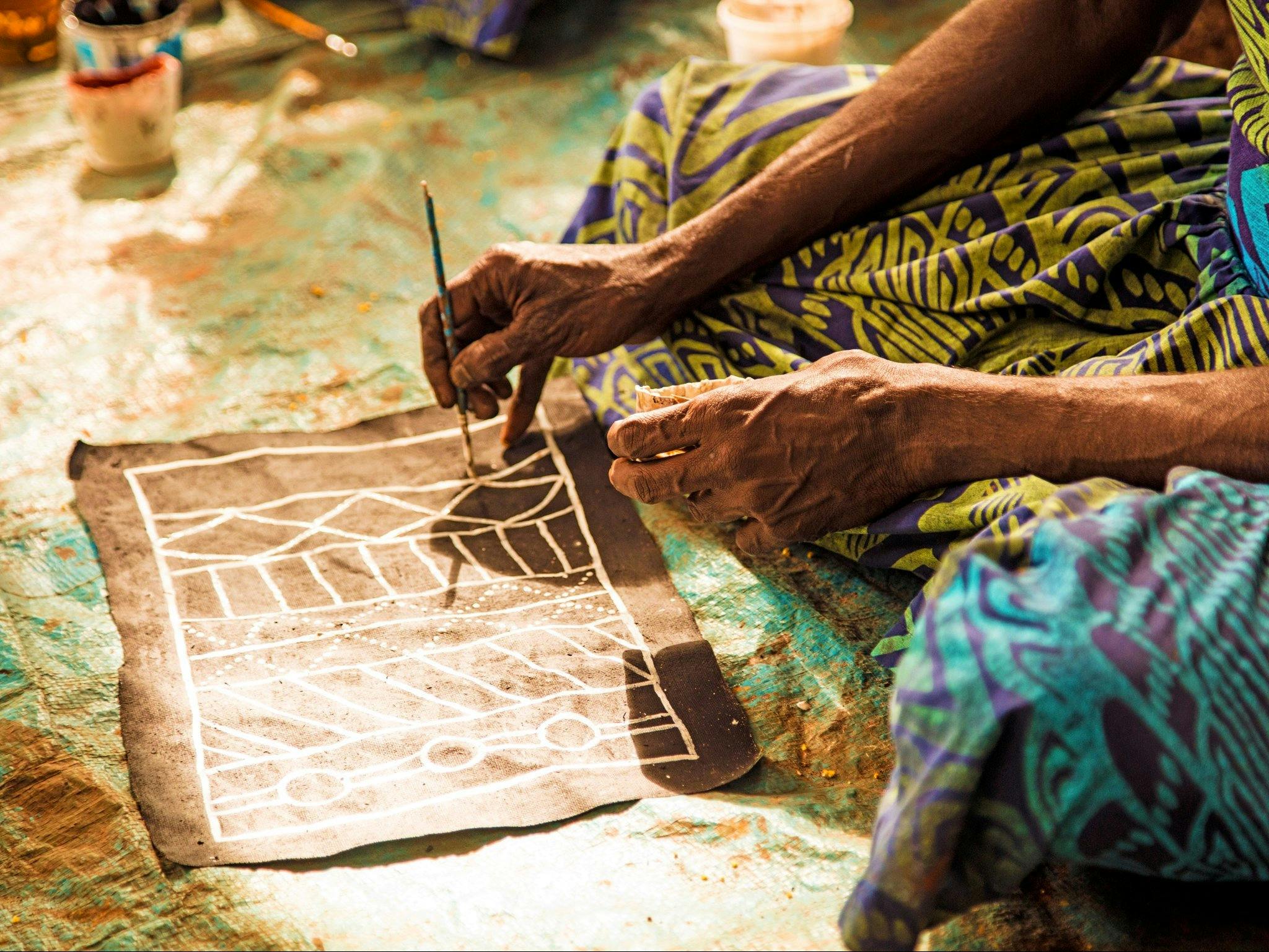 Tiwi Islands Aboriginal Cultural Tour Full Day Tour | Tiwi Islands tour ...