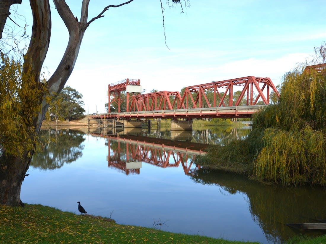 Riverbend Caravan Park - Renmark, Accommodation | South Australia