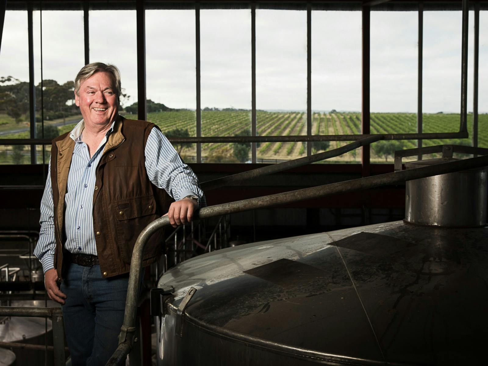 Maxwell Wines | McLaren Vale