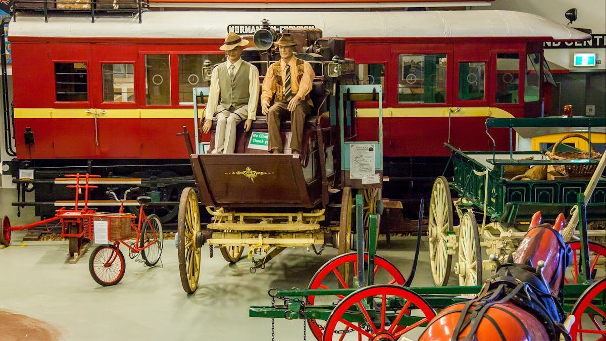 Redland Museum Inc | Attractions | Queensland