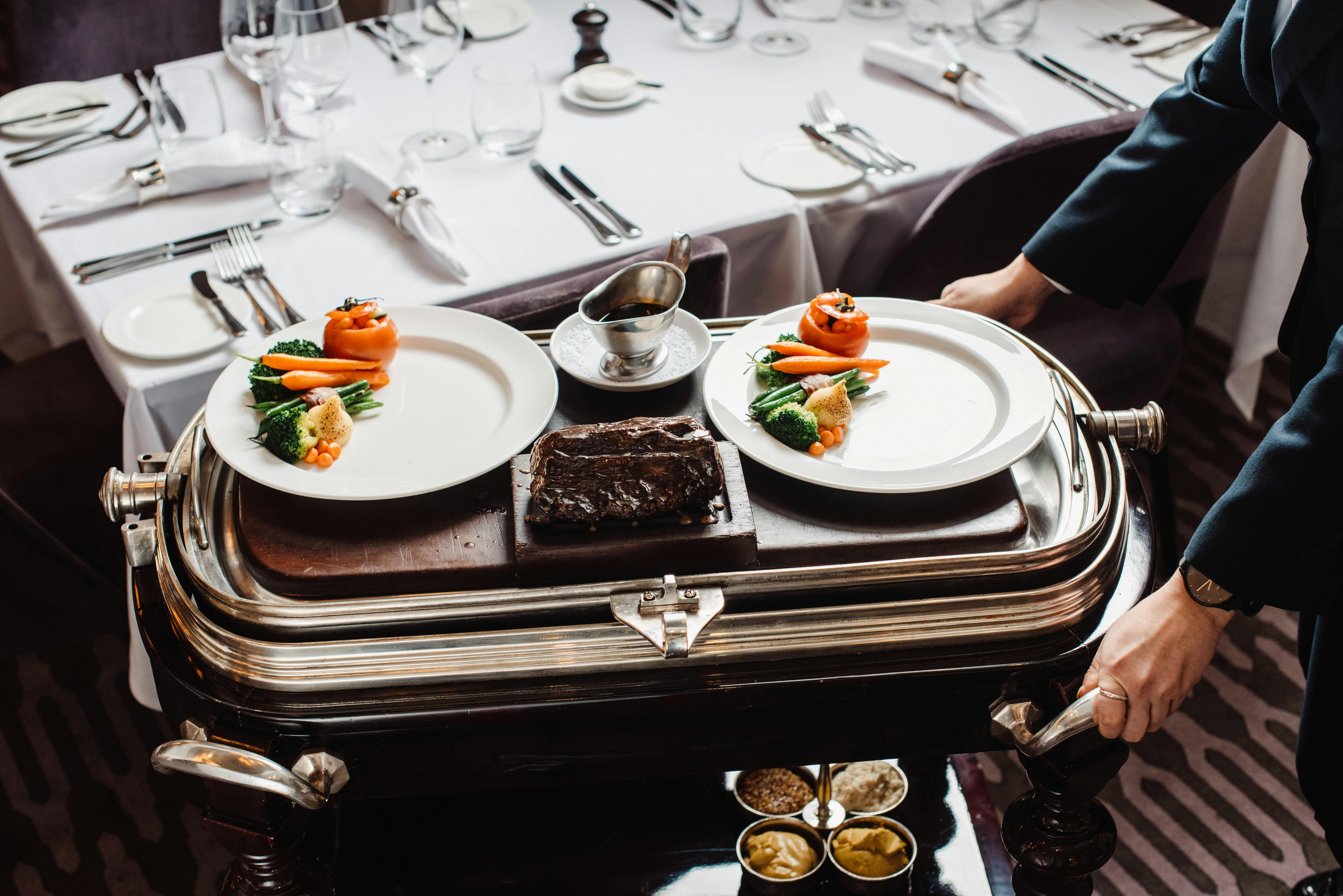 Experience Adelaide | Mayflower Restaurant