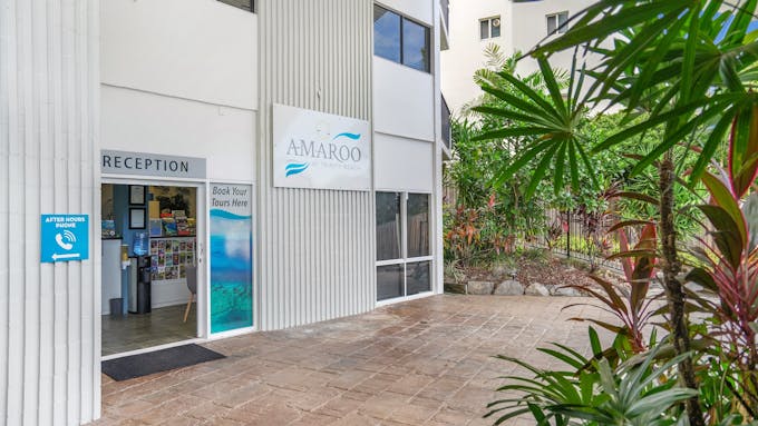 Amaroo at Trinity | Cairns & Great Barrier Reef