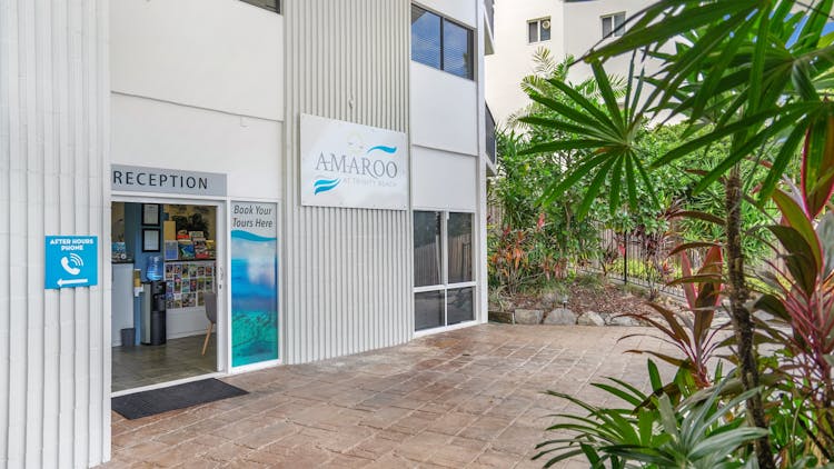Amaroo at Trinity | Cairns & Great Barrier Reef