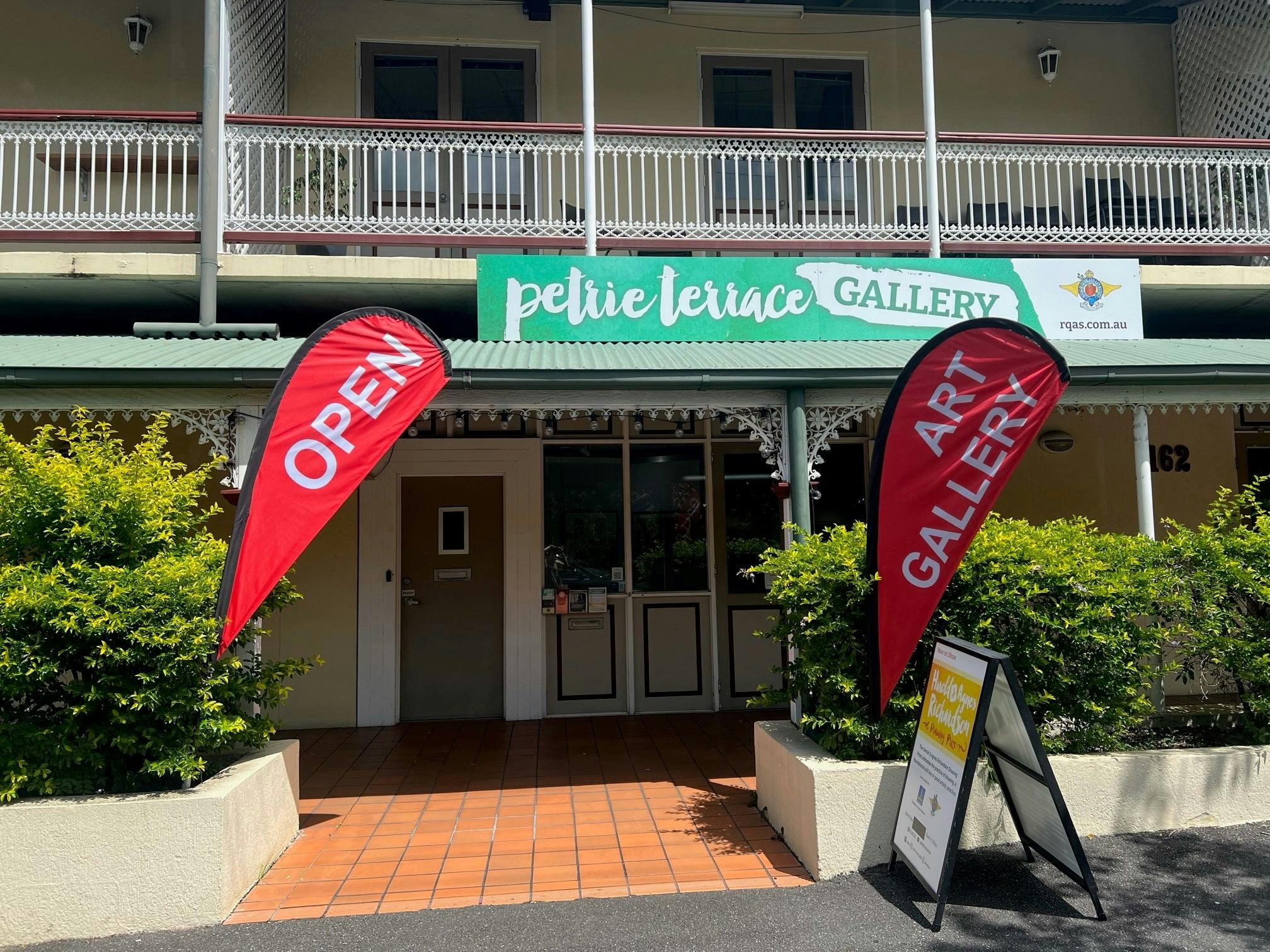 Petrie Terrace Gallery | Attractions | Queensland