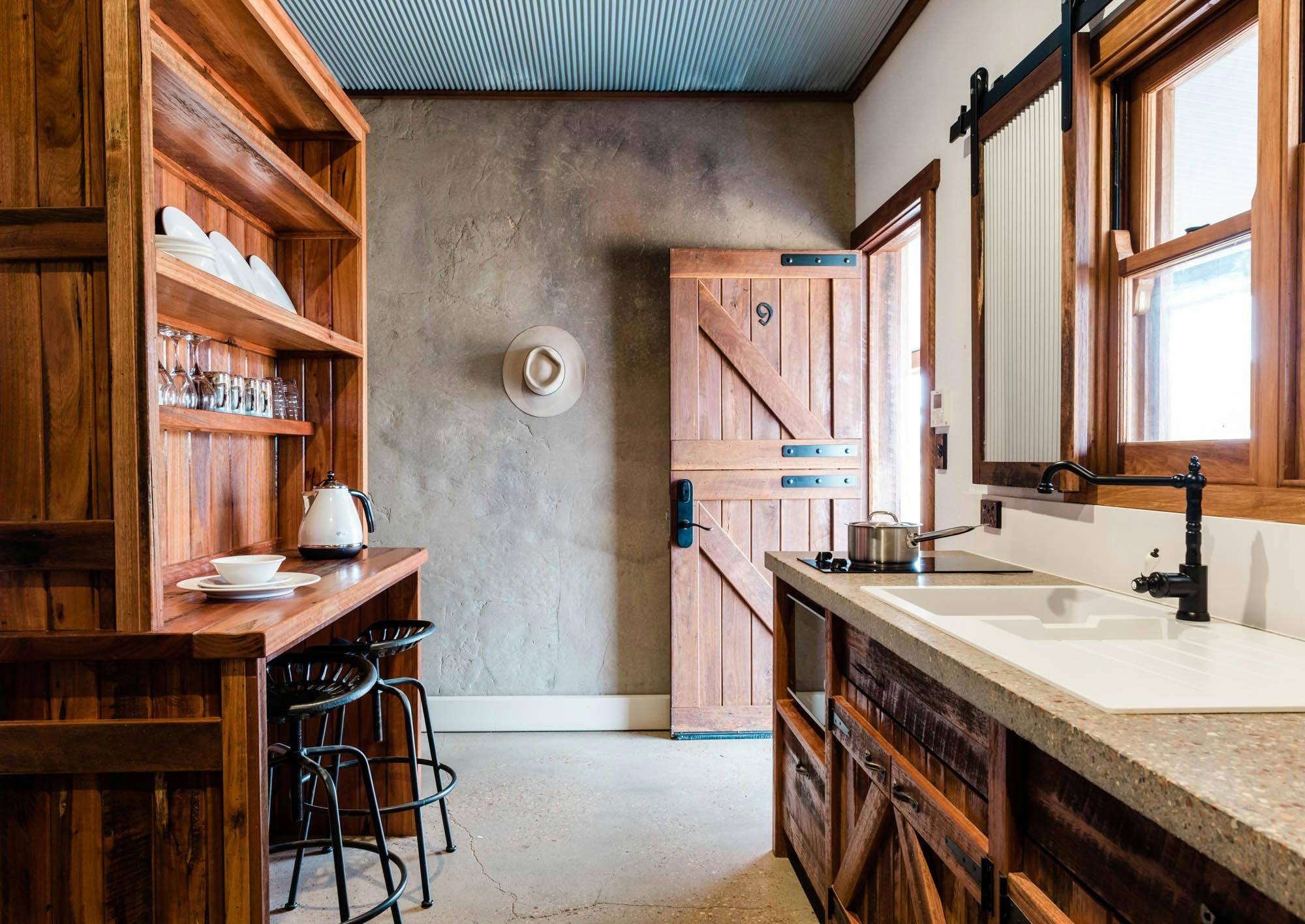 Outback Queensland Saltbush Retreat - Outback Queensland