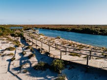 Arno Bay Estuary Boardwalk - Arno Bay, Attraction | South Australia