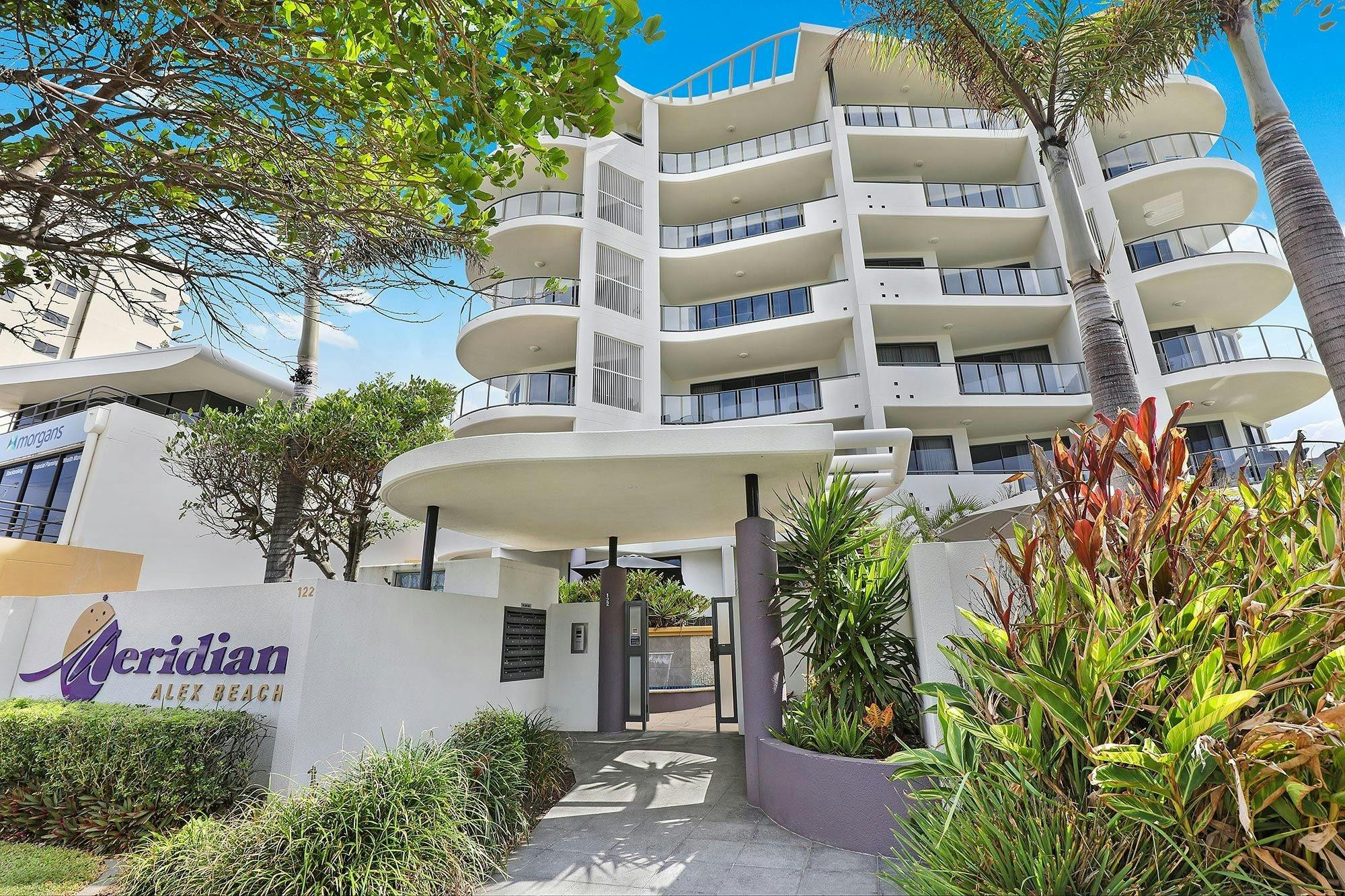 Meridian Alex Beach | Accommodation | Queensland