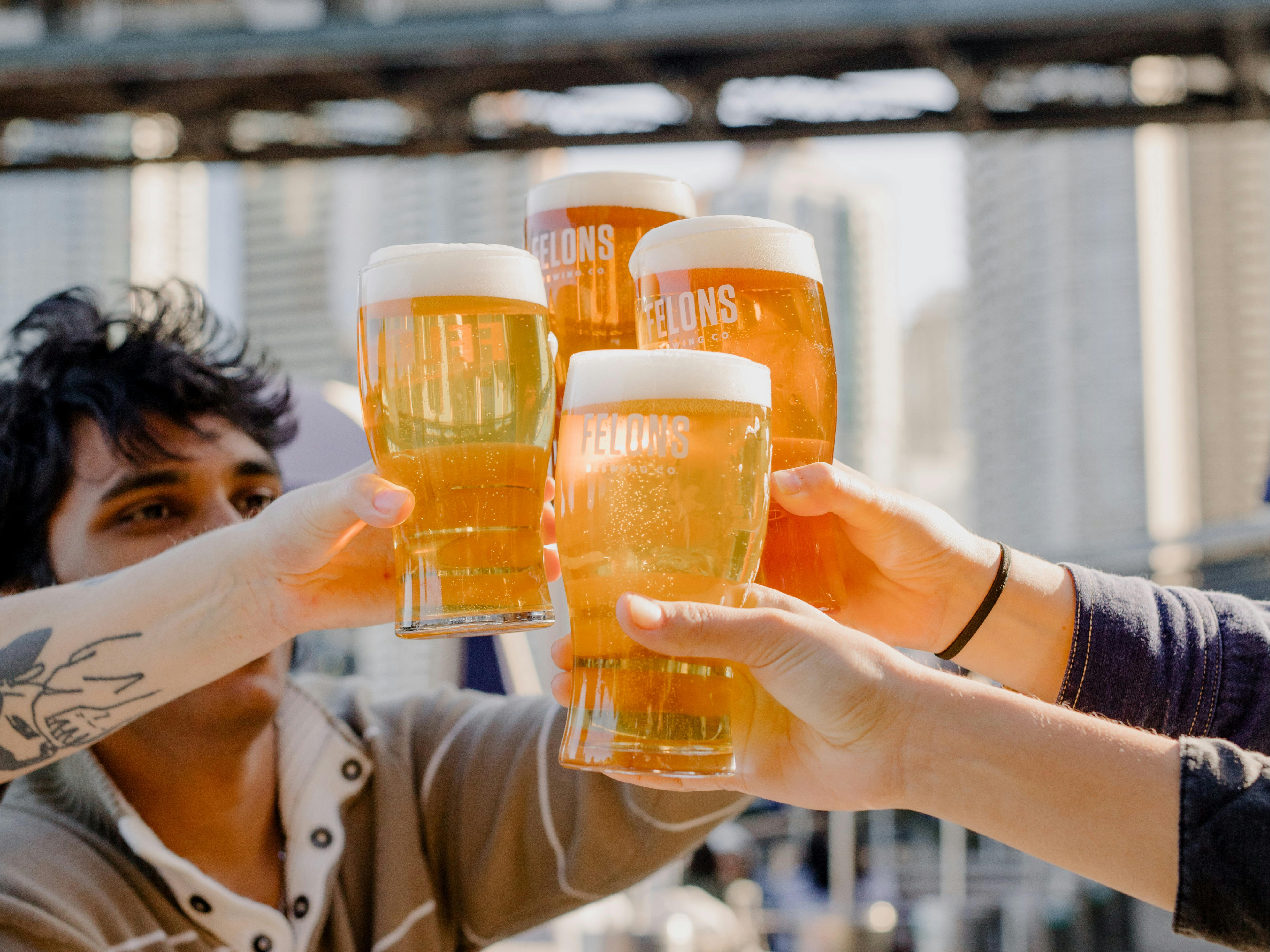 Felons Brewing Co.