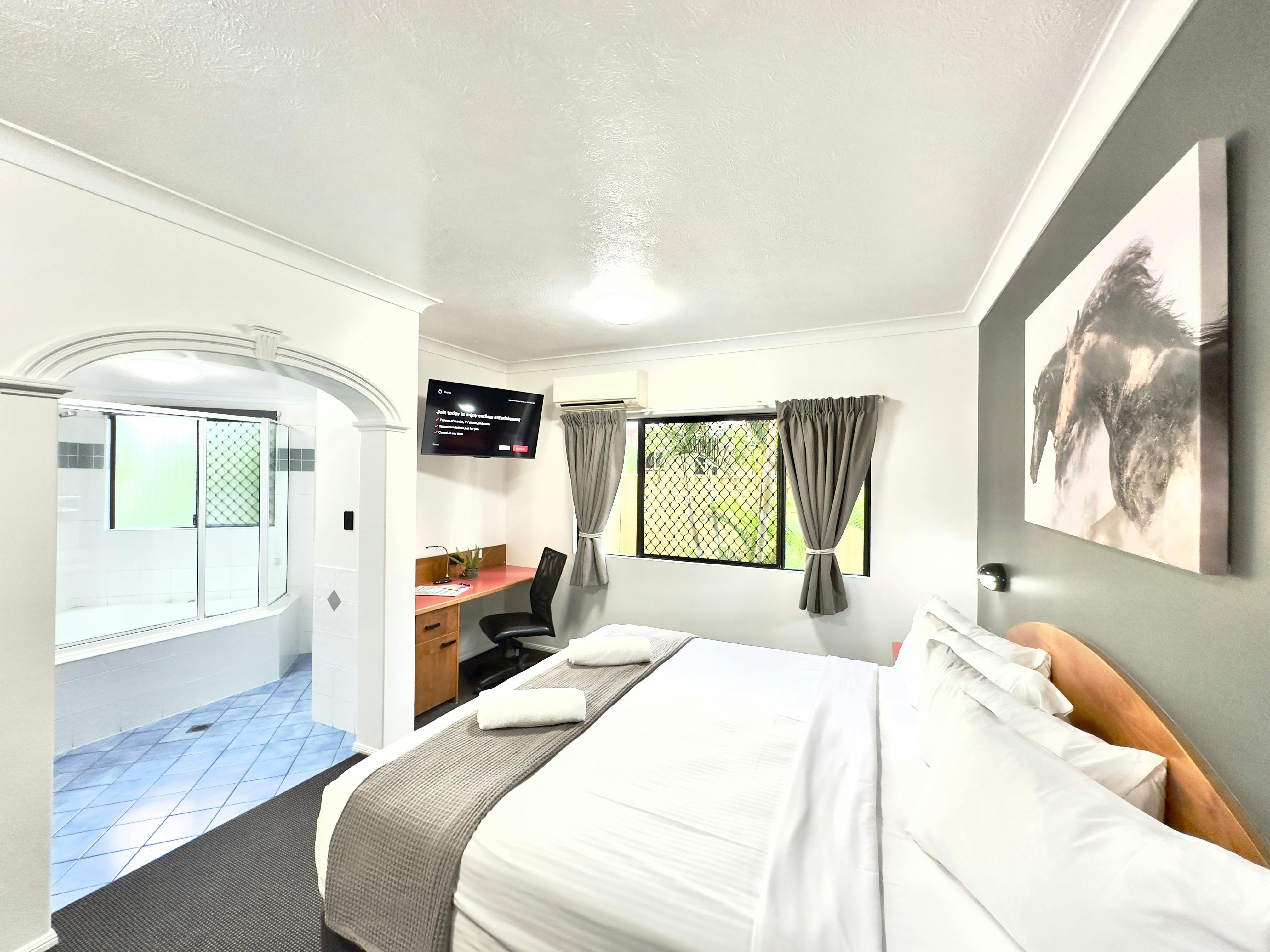 Mackay Resort Motel | Accommodation | Queensland