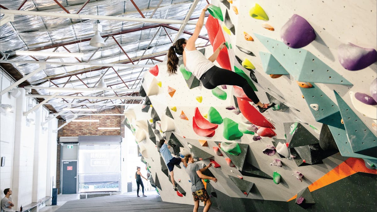 Urban Climb Newstead | Attractions | Queensland