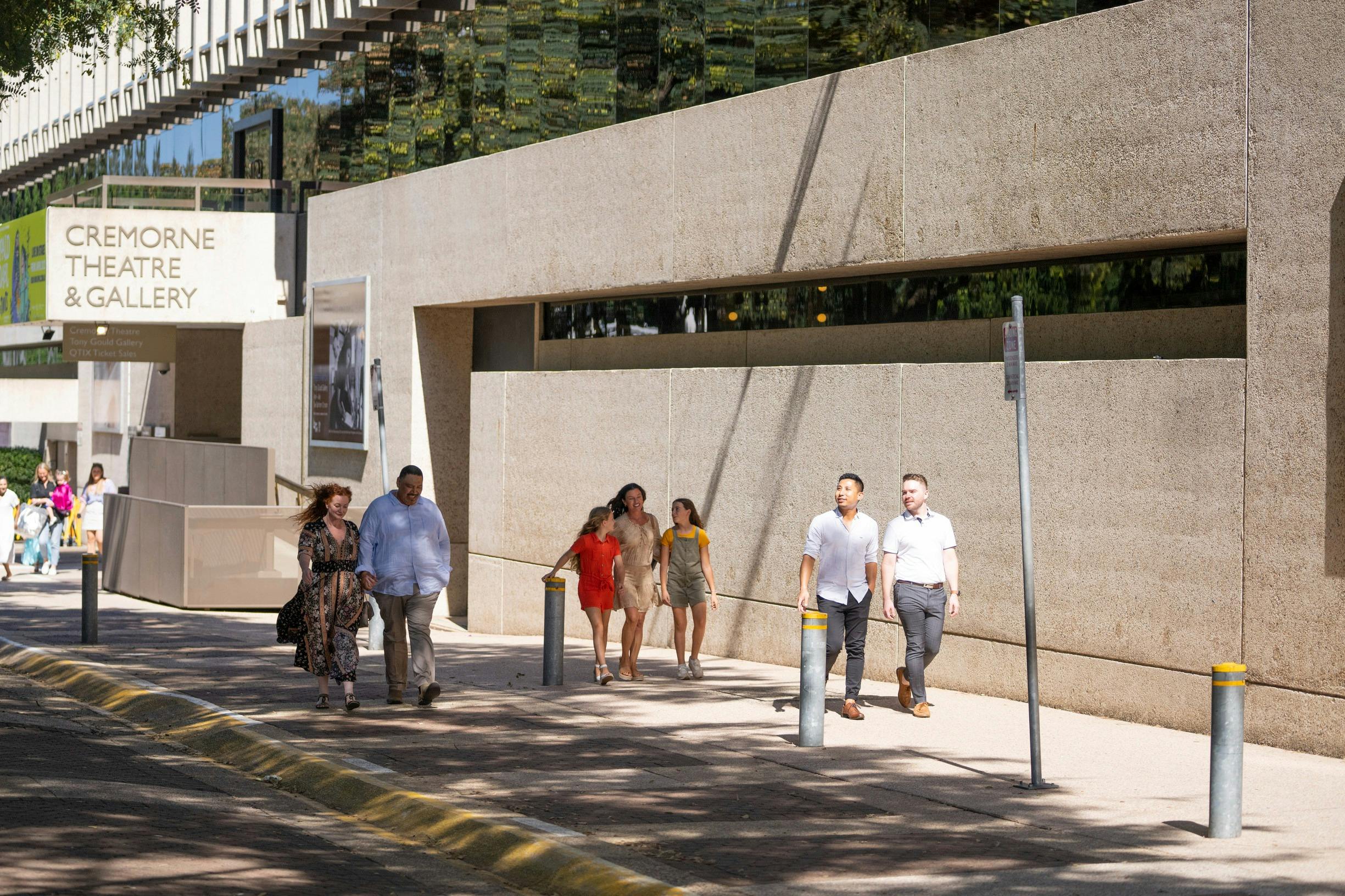 Queensland Performing Arts Centre (QPAC)