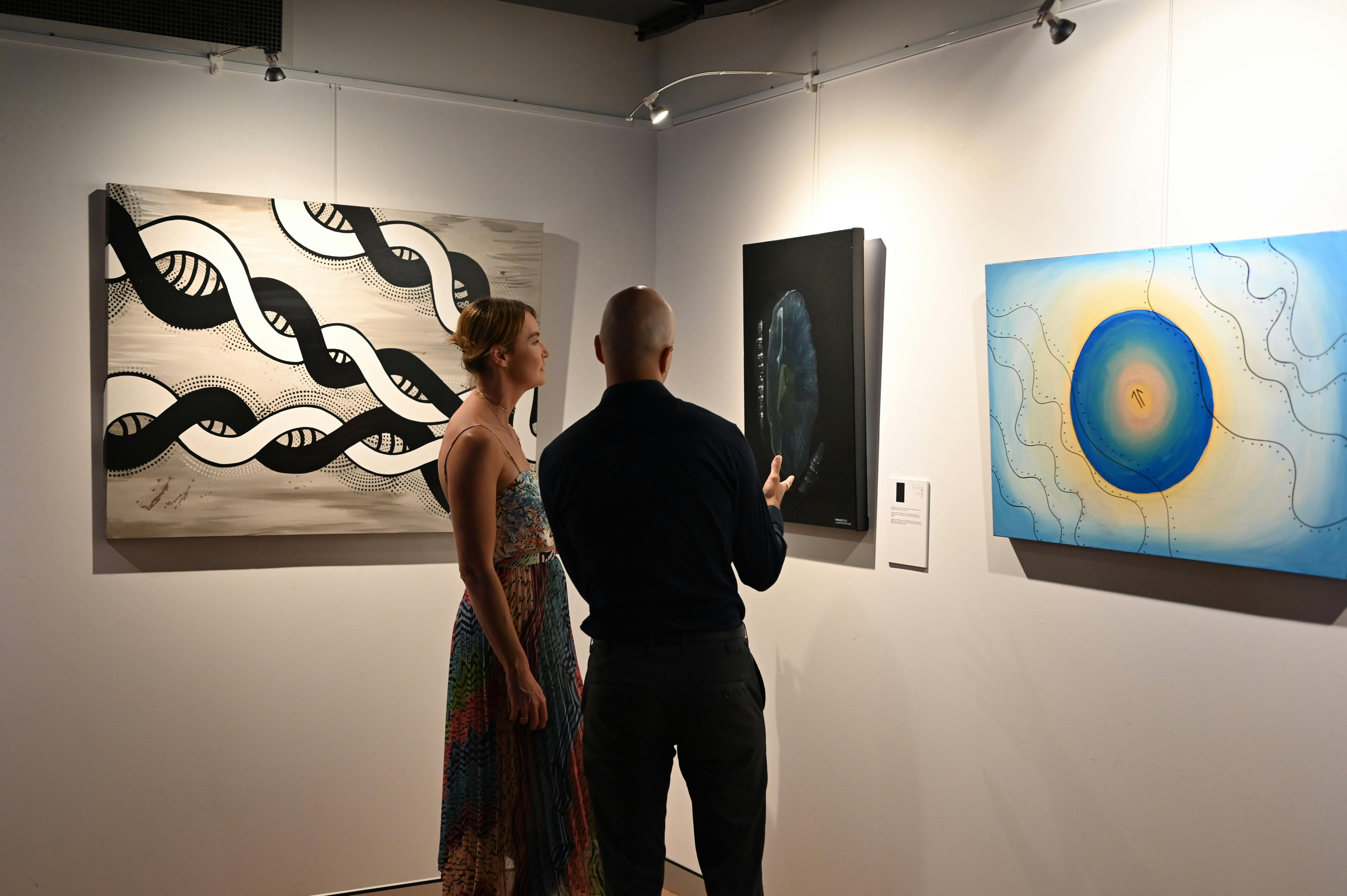 Birrunga Gallery's 2024 Reconciliation Week Walking Breakfast