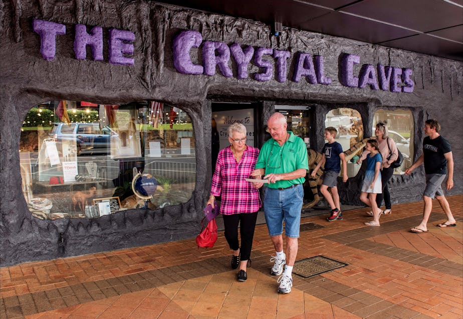The Crystal Caves | Cairns & Great Barrier Reef