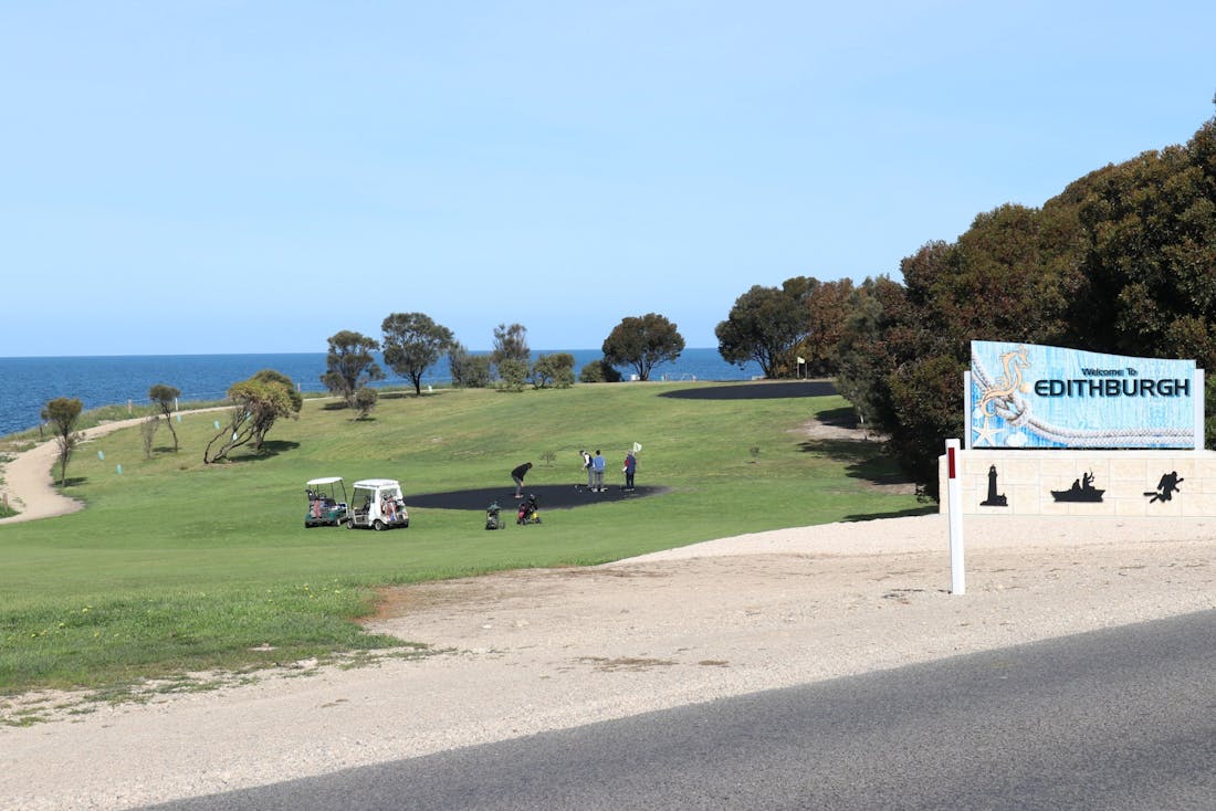Edithburgh Golf Club - Edithburgh, Attraction | South Australia