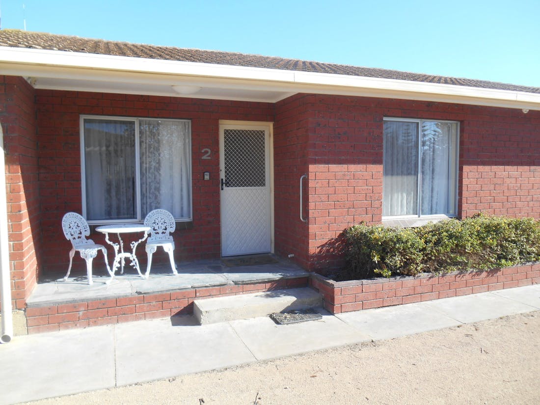 Clan Ranald Holiday Unit 2 - Edithburgh, Accommodation | South Au...