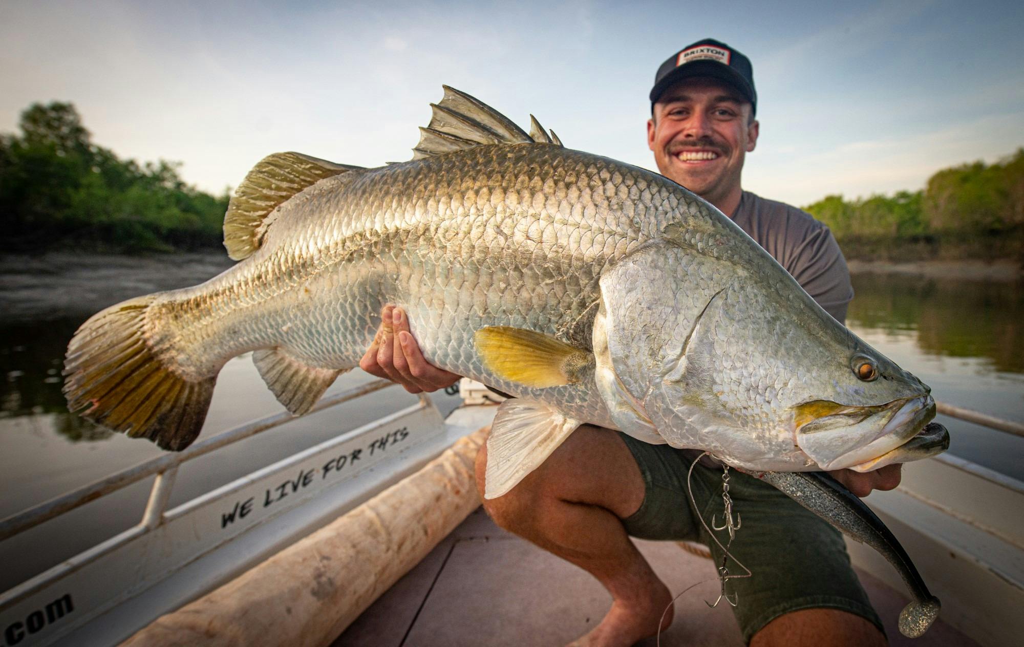 River & Reef Fishing Charters in Nightcliff - The Fold: Your Guide to ...