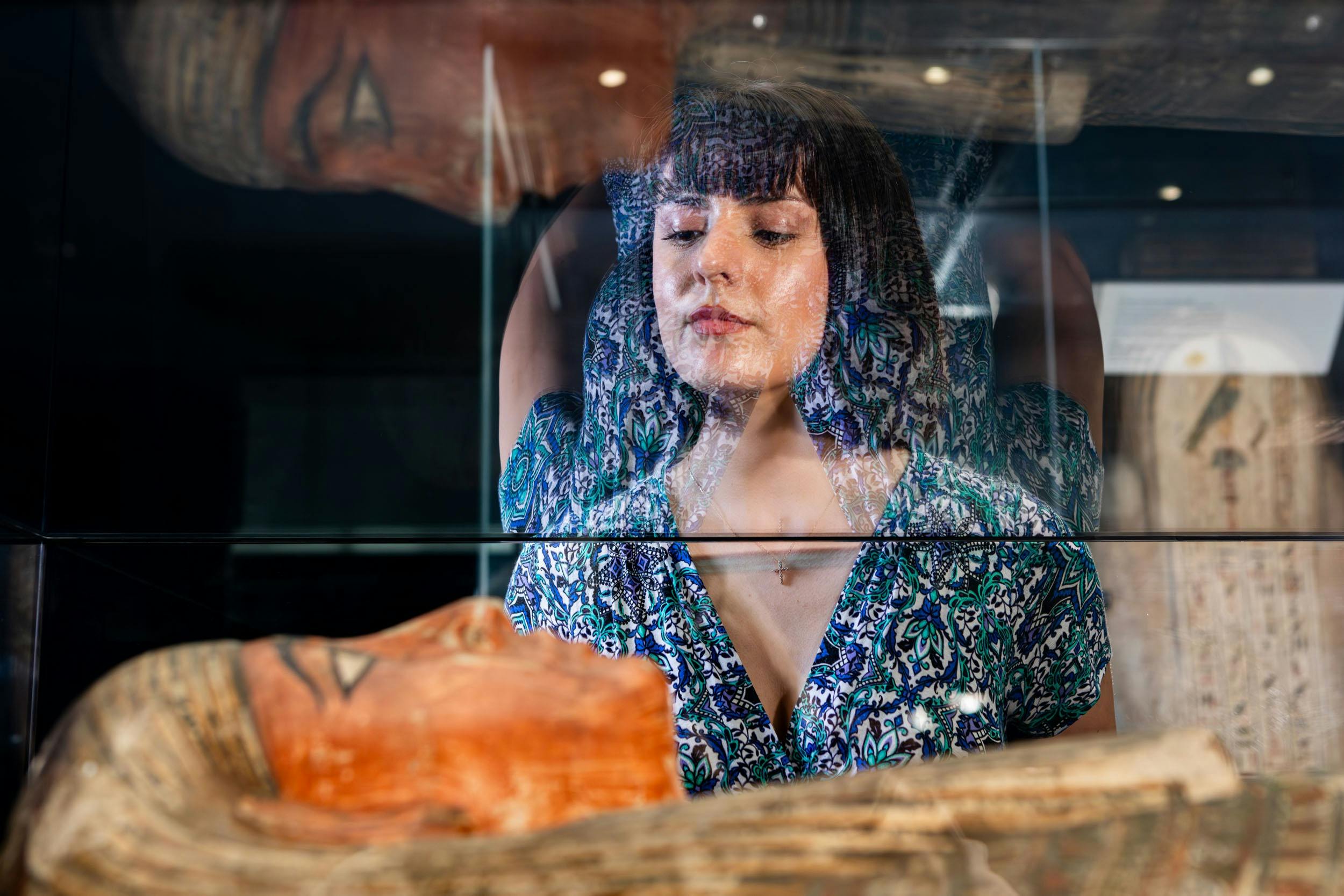 Discovering Ancient Egypt