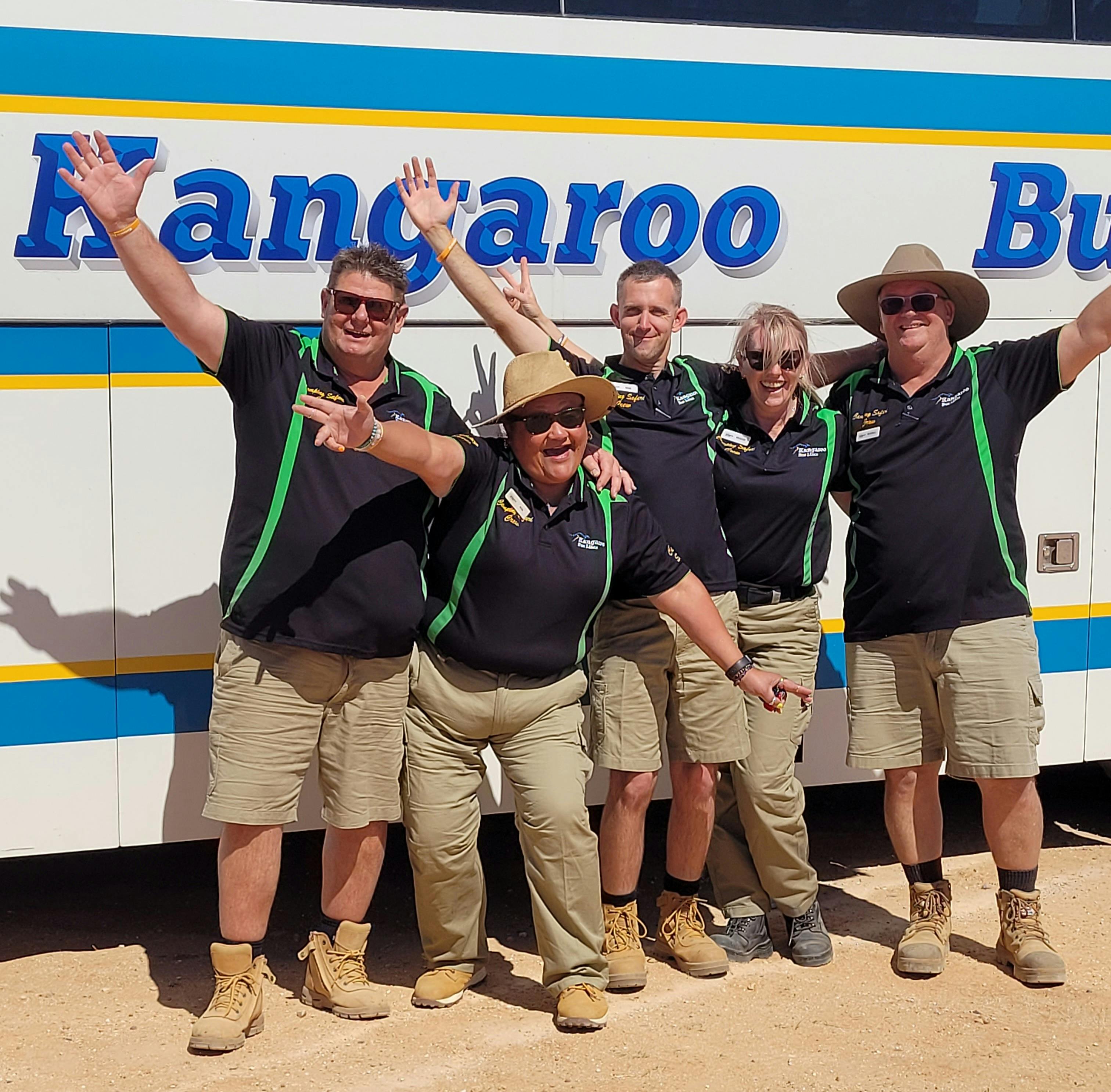 Kangaroo Bus Lines