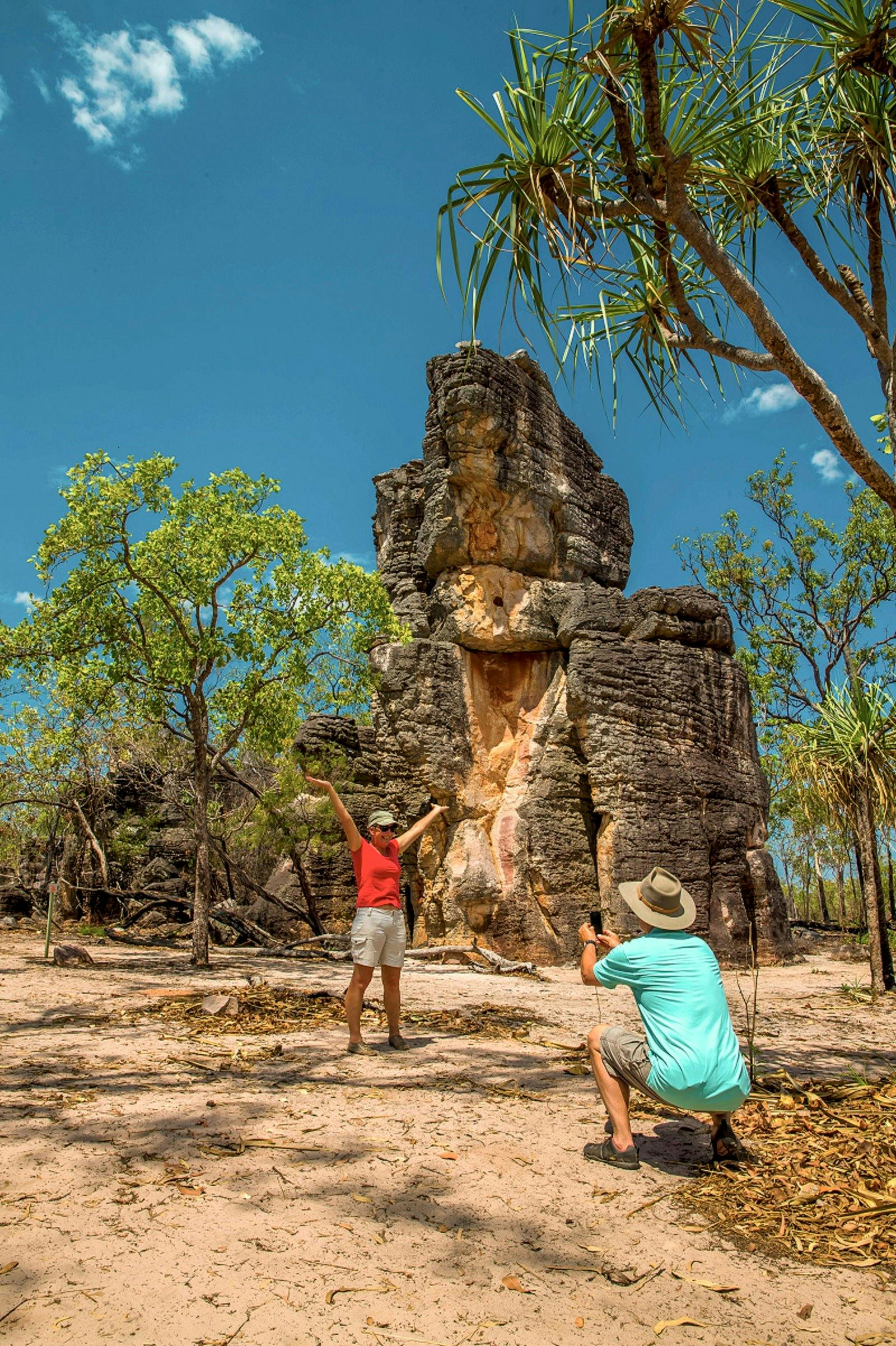 The Lost City – Litchfield National Park in Batchelor - The Fold: Your ...