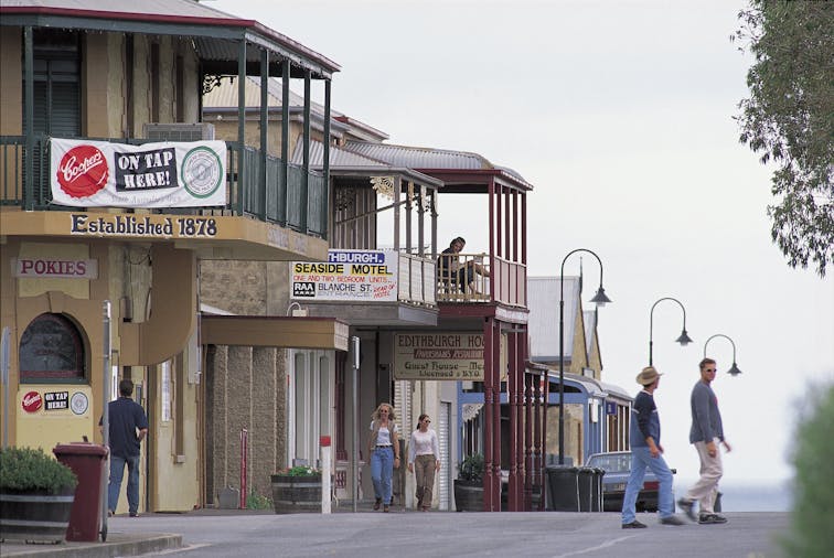 Edithburgh - Edithburgh, | SA Tourism