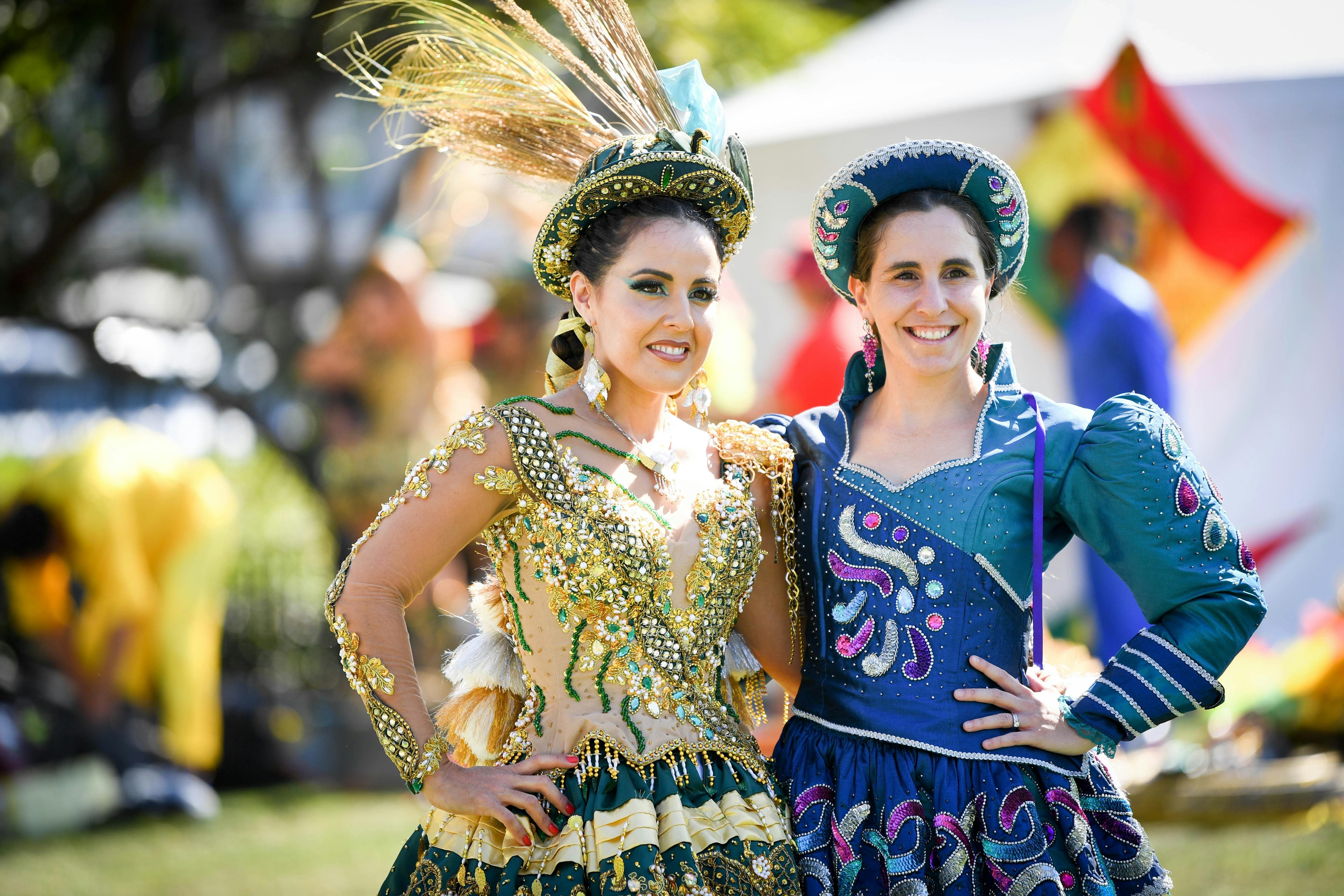 MOSAIC Multicultural Festival