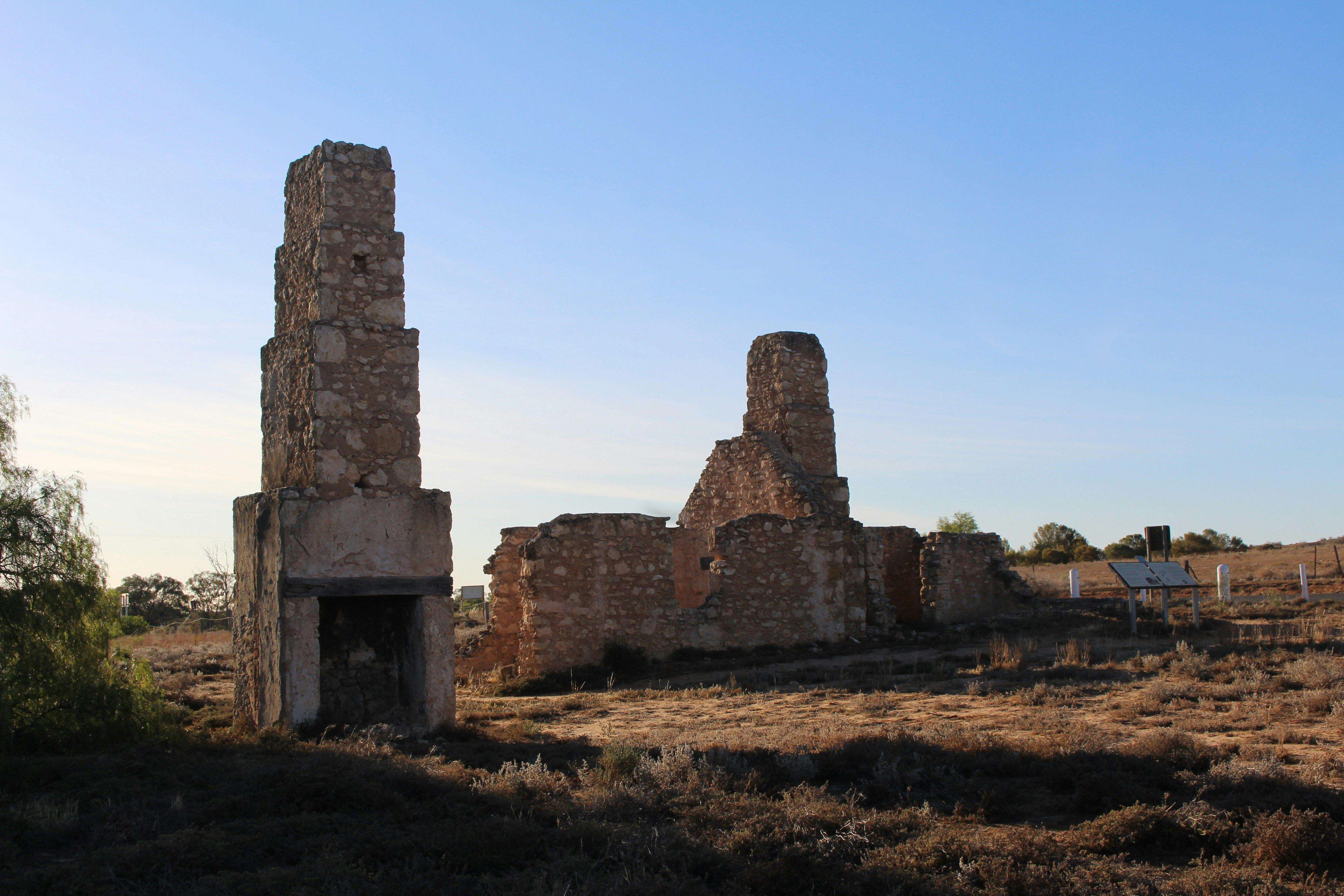 Napper's Ruins | Browse and Book Nearby Caravan Parks
