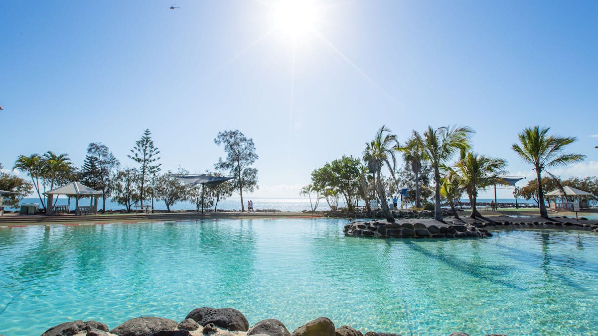 Settlement Cove Lagoon | Attractions | Queensland