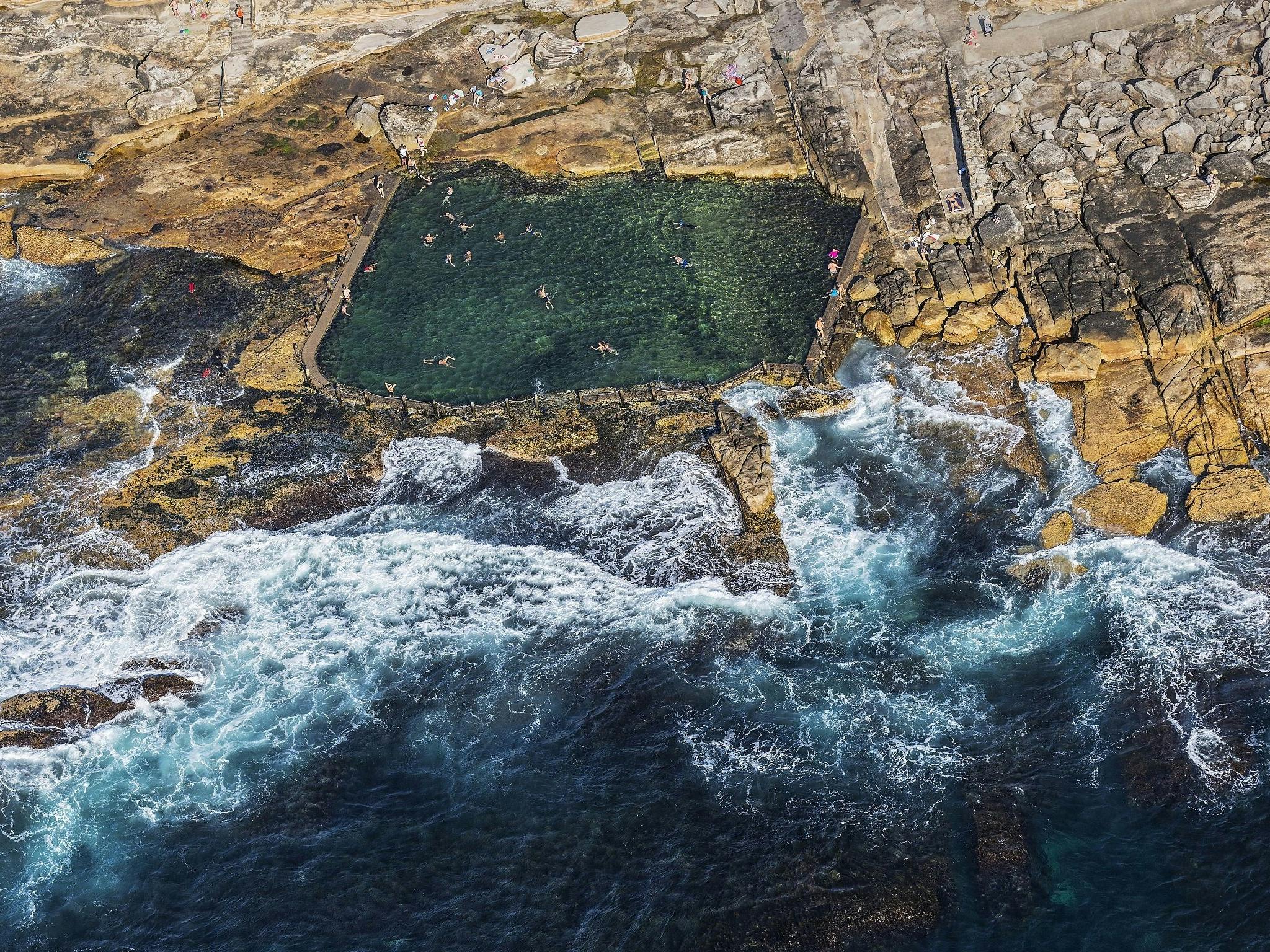 Mahon Pool | Sydney, Australia - Official Travel & Accommodation Website