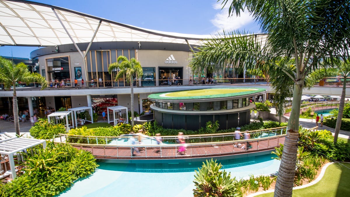 Pacific Fair Shopping Centre | Attractions | Queensland