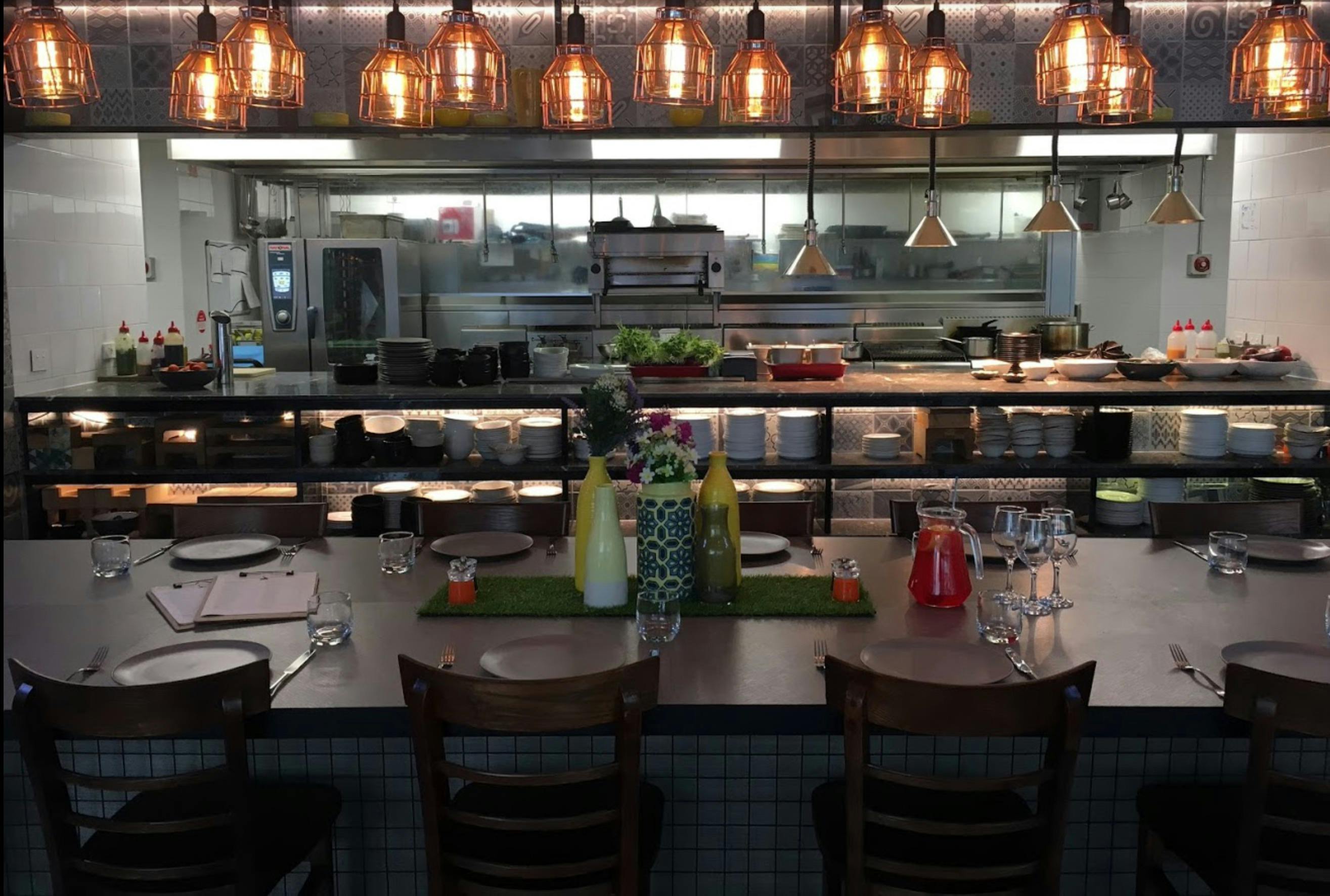 Black Fire Restaurant