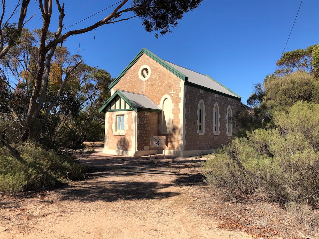 Uniting Church, Cunliffe - Cunliffe, Attraction | South Australia