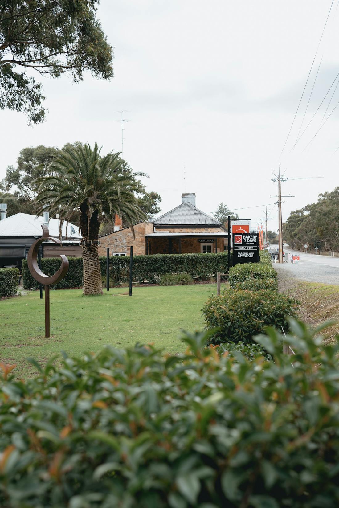 Sevenhill - Sevenhill, Destination Information | South Australia