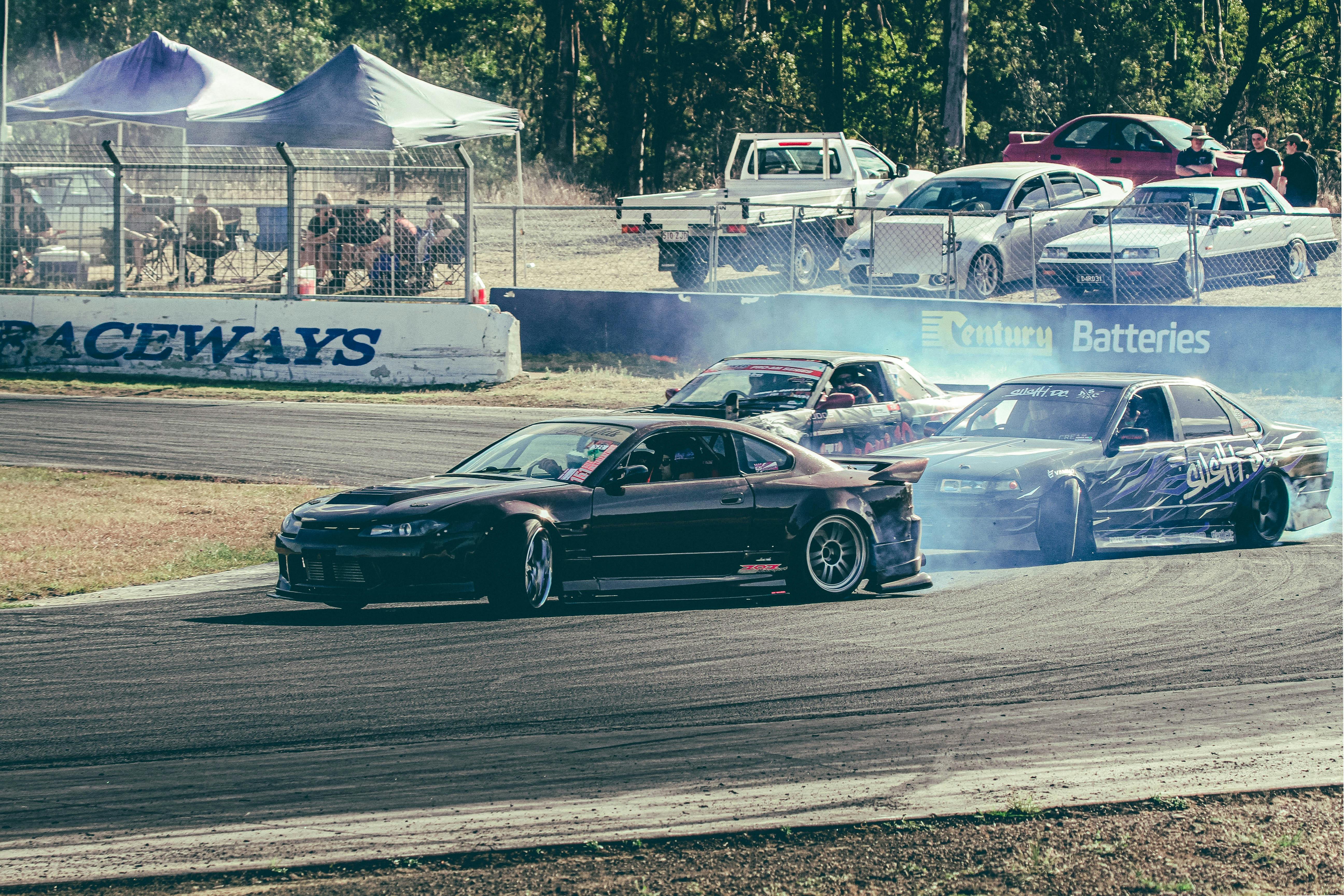 QR Spring Drift Matsuri
