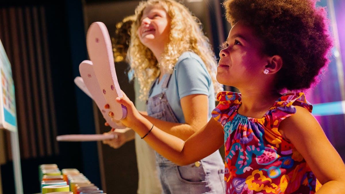 Sparklab Sciencentre | Attractions | Queensland