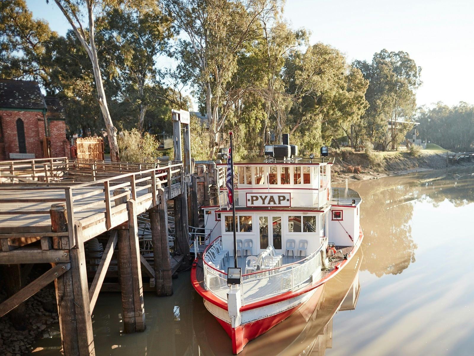 Mallee Cruisers autObarn RUSH | Book Direct and Save