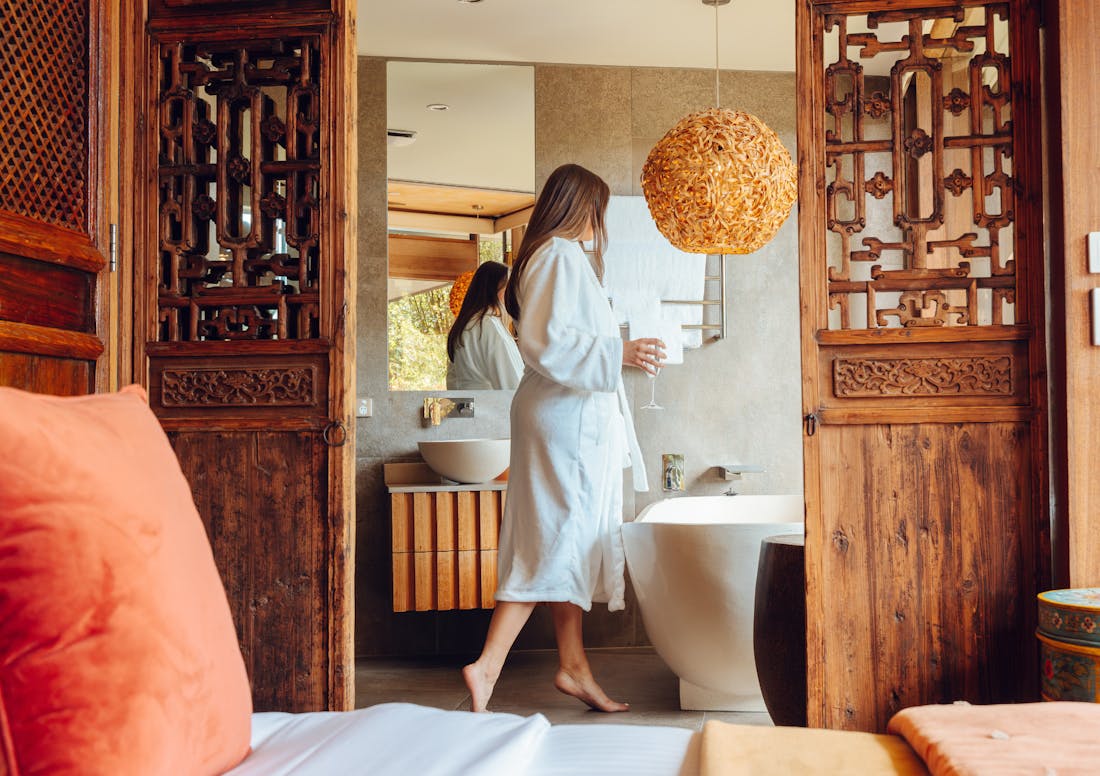 Sticky Rice Villas, Bali Villa - Stirling, Accommodation | South ...