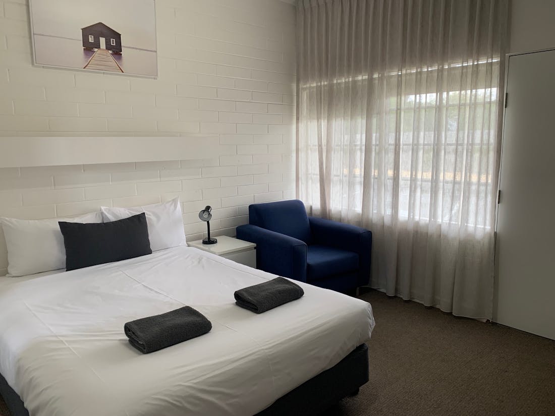 Guichen Bay Motel, Standard Double Room - Robe, Accommodation | S...