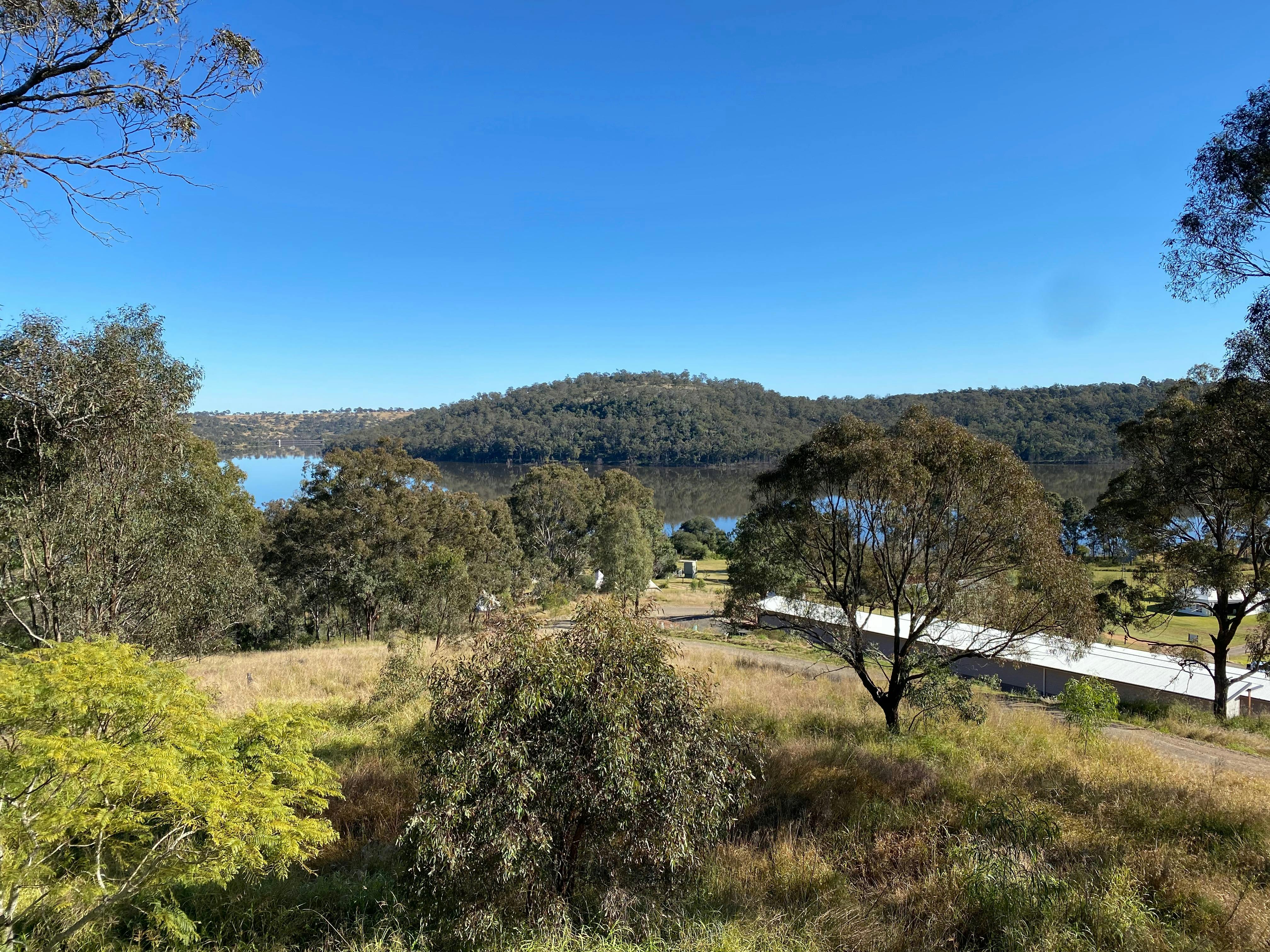 Reflections Lake Cooby | Accommodation | Queensland