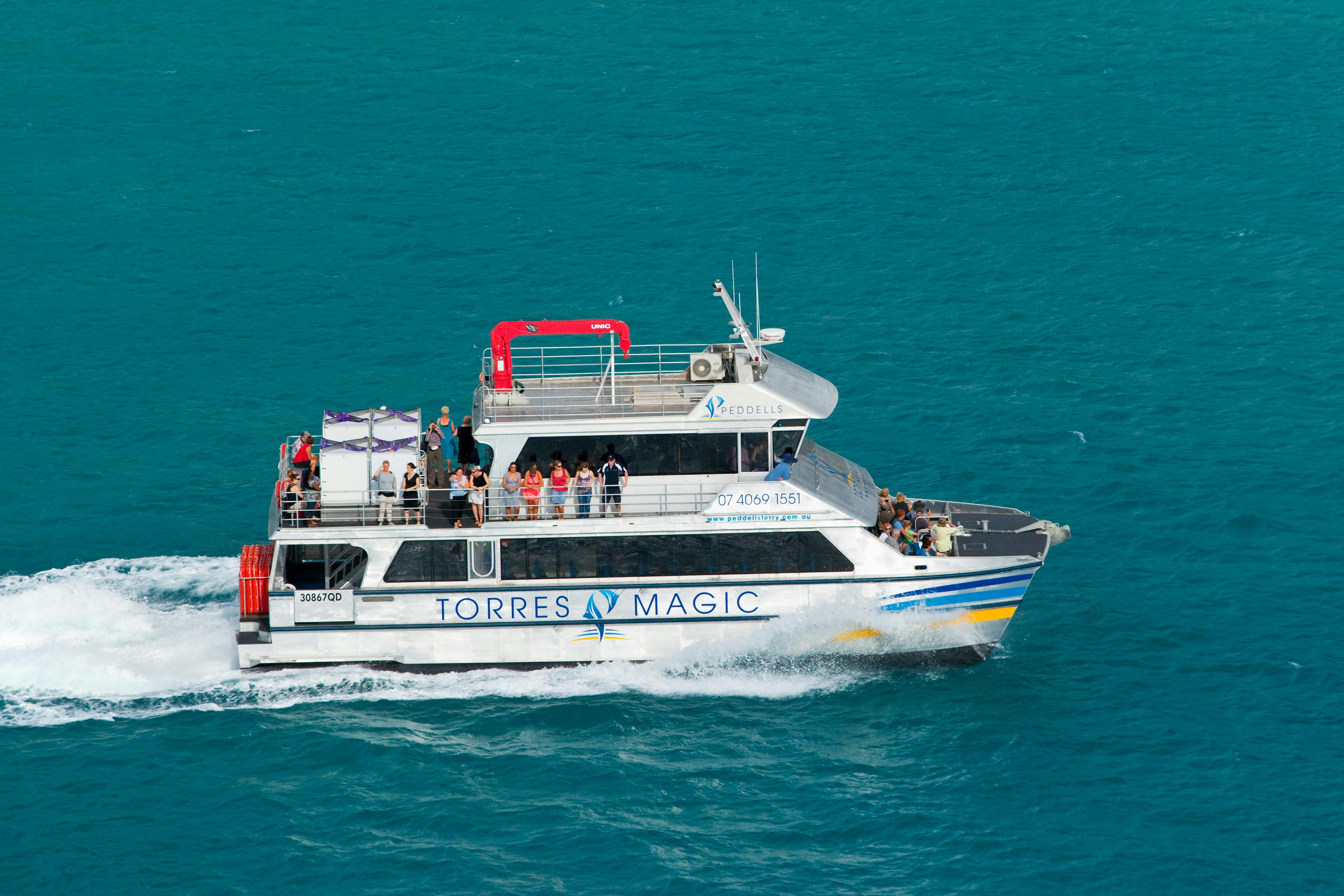 Peddells Thursday Island Tours | Cairns & Great Barrier Reef