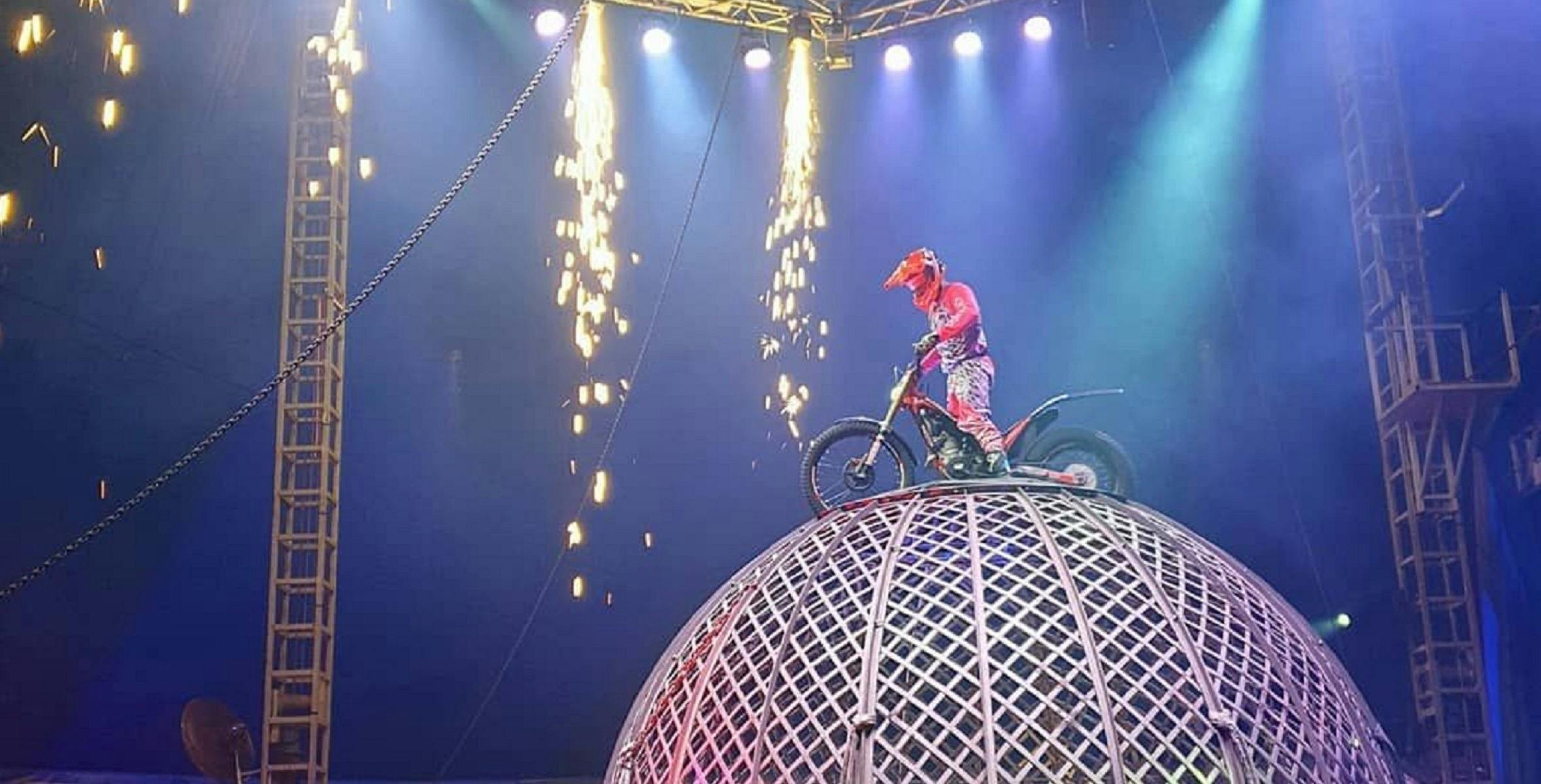 Great Moscow Circus - My Maitland