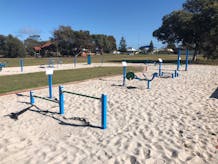 North Beach Playground - North Beach, Attraction | South Australia