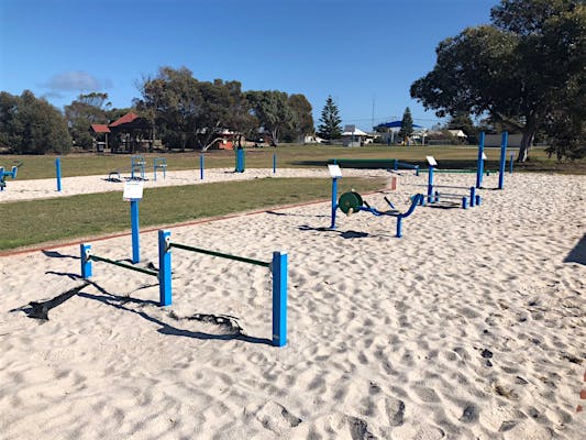 North Beach Playground - North Beach, Attraction | South Australia