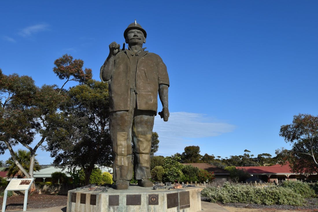 MAP the Miner - Kapunda, Attraction | South Australia