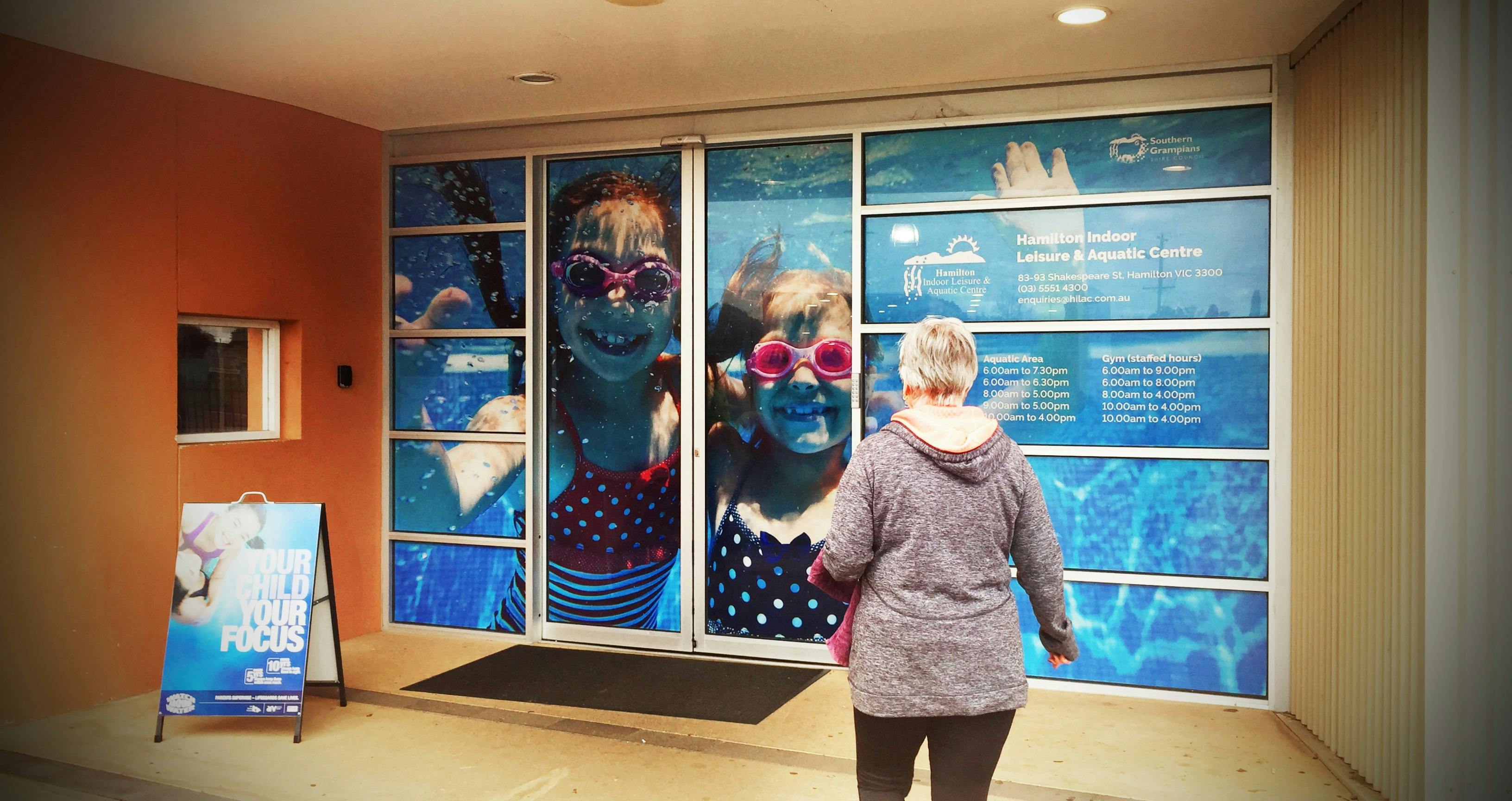 Hamilton Indoor Leisure & Aquatic Centre in Hamilton - The Fold: Your ...