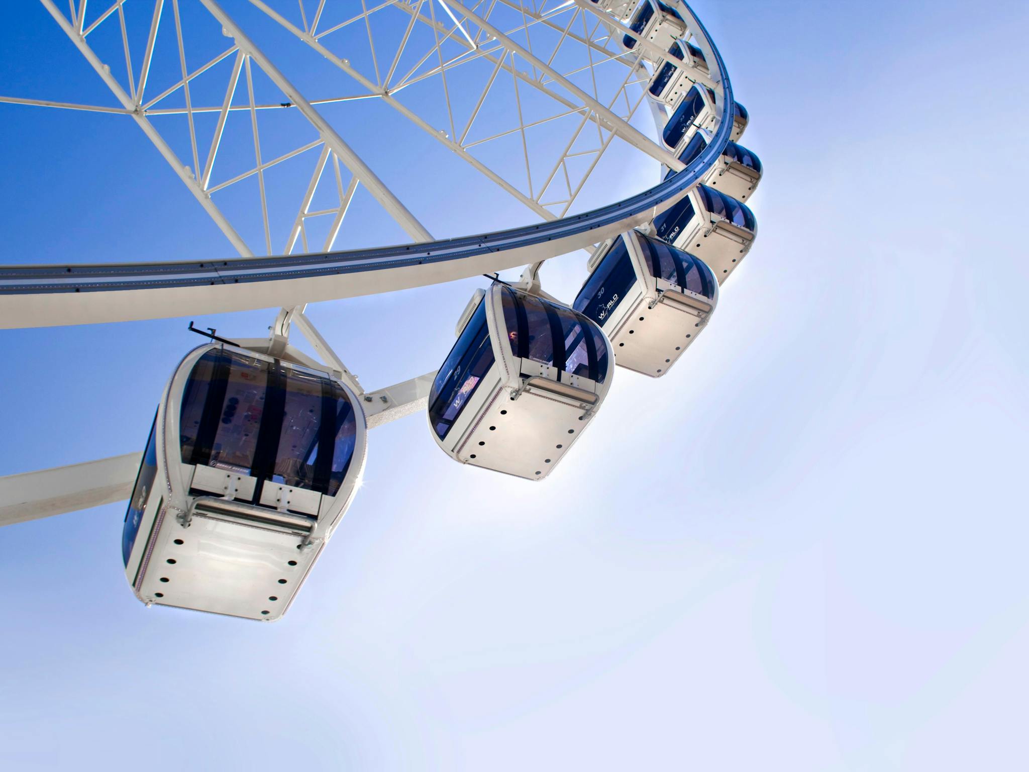 The Wheel of Brisbane - Attraction - Queensland