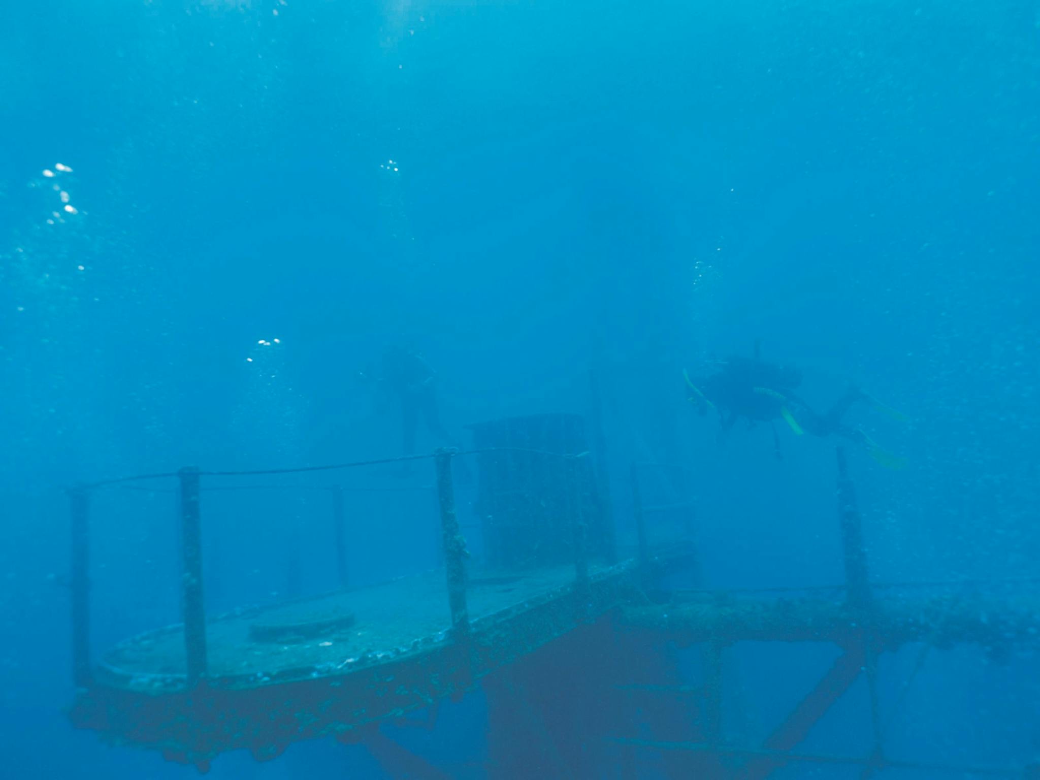 Former HMAS Perth Dive Wreck | Browse and Book Nearby Caravan Parks