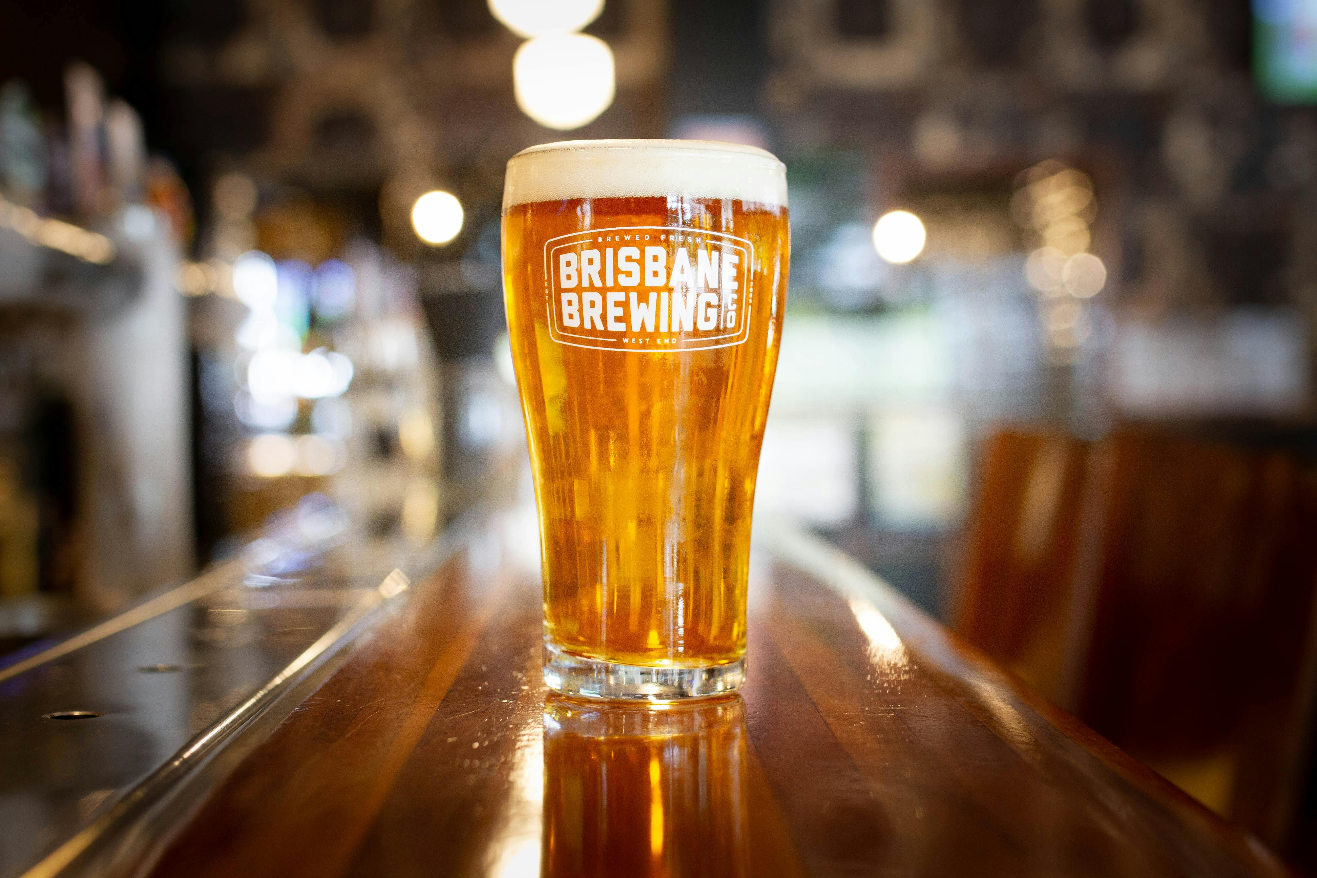 Brisbane Brewing Co. Woolloongabba